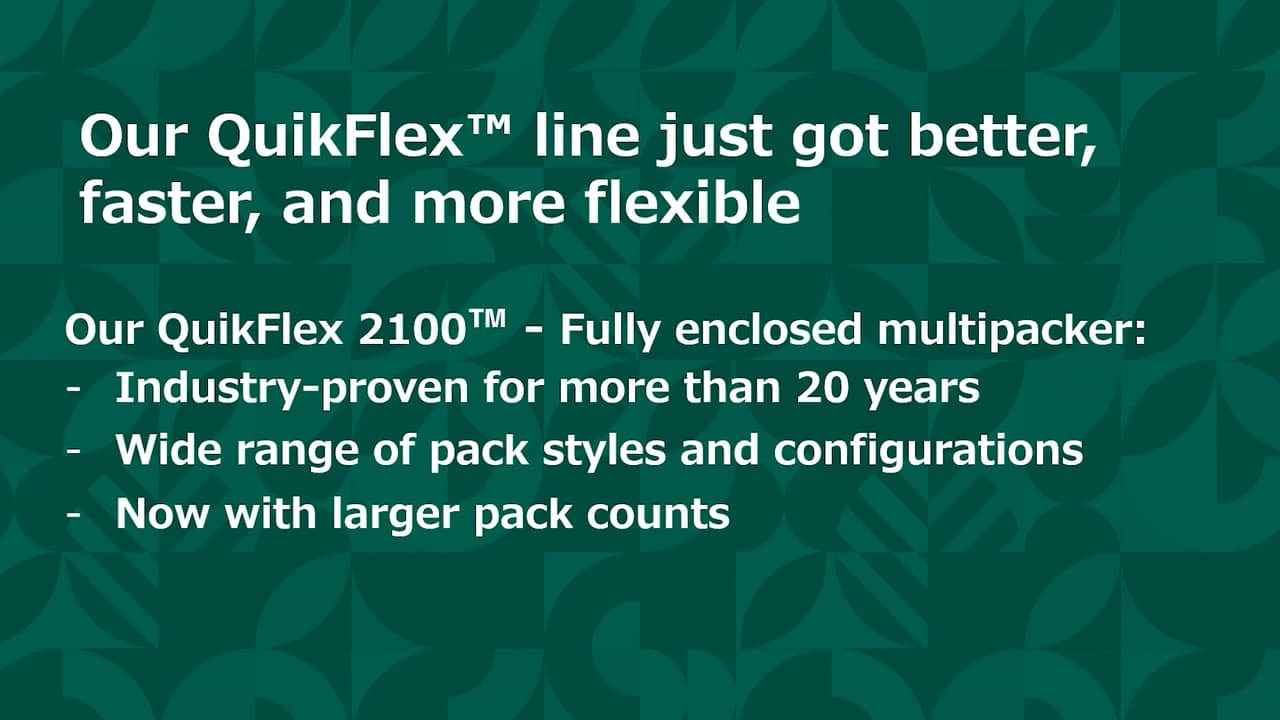 Graphic Packaging International_QuikFlex 2100G3 on Vimeo