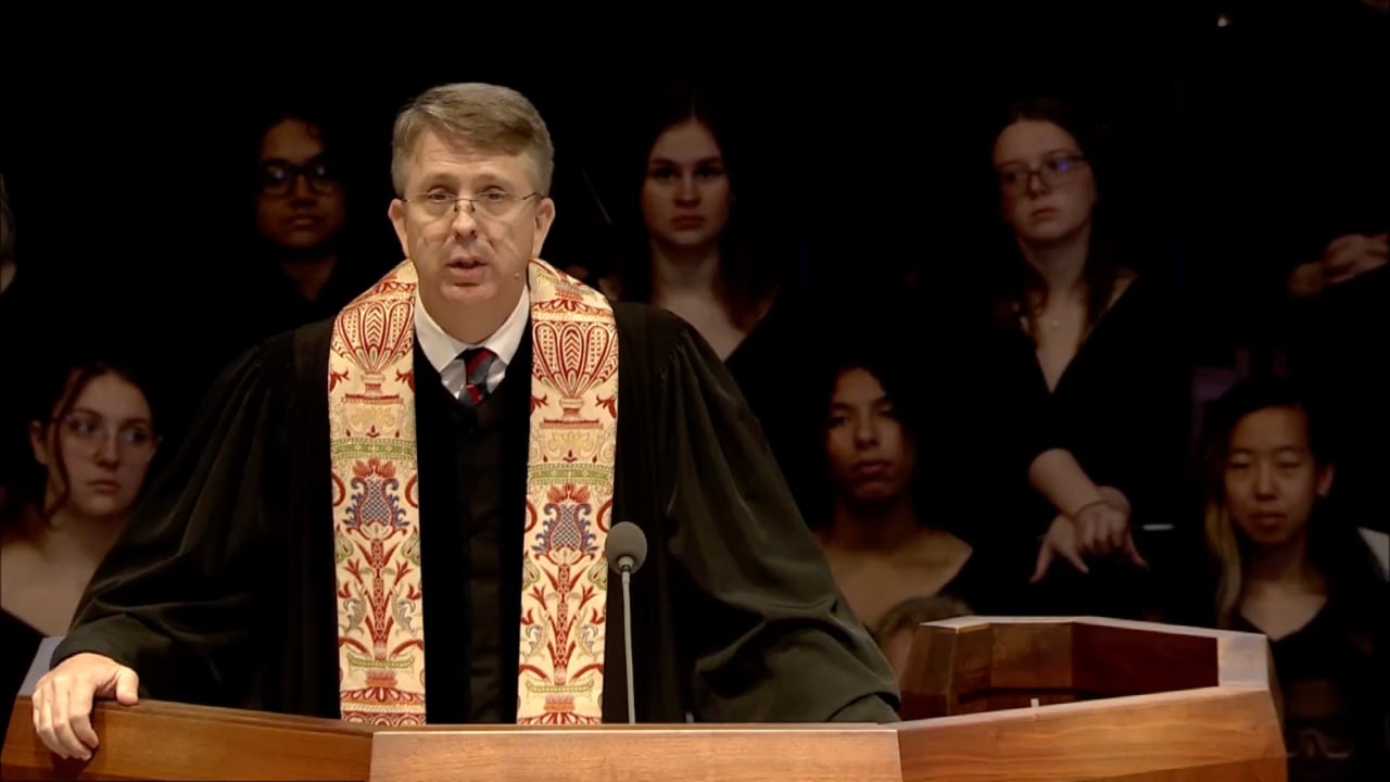 Rev. Paul Rasmussen - Highland Park United Methodist Church