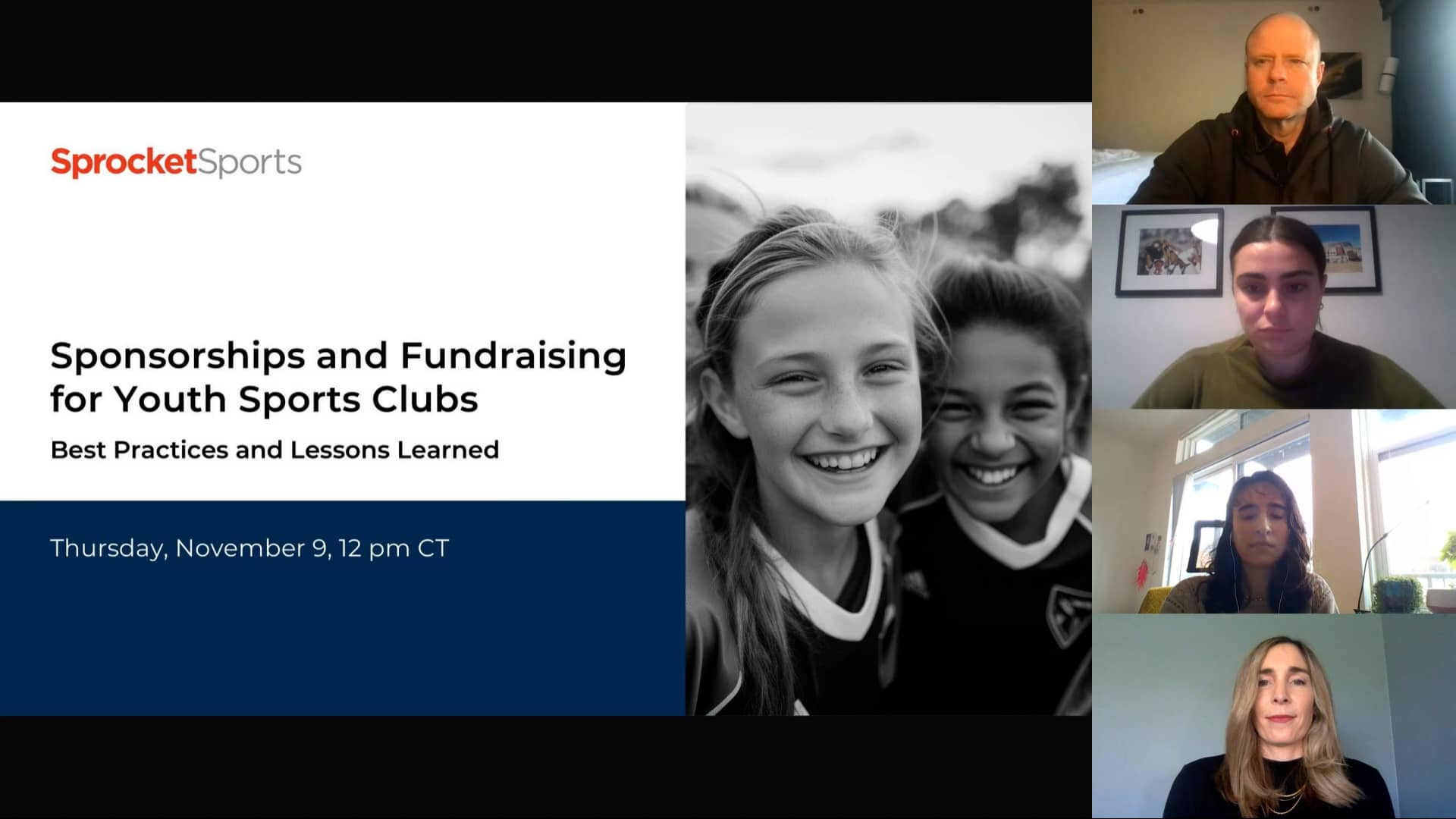 Sponsorships and Fundraising for Youth Sports Clubs: Best Practices and ...