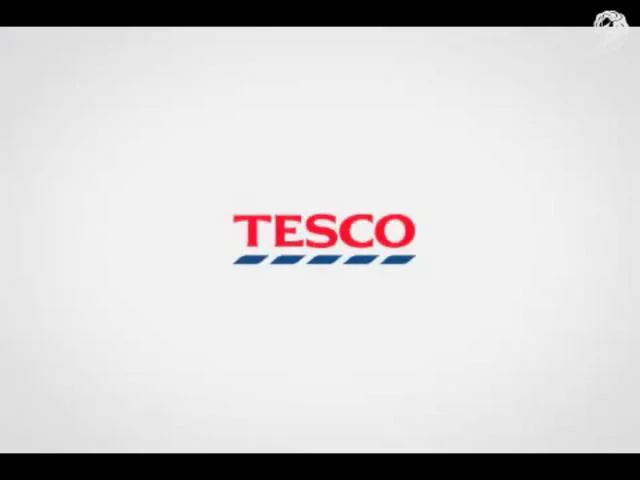 Tesco QR Code Subway Store