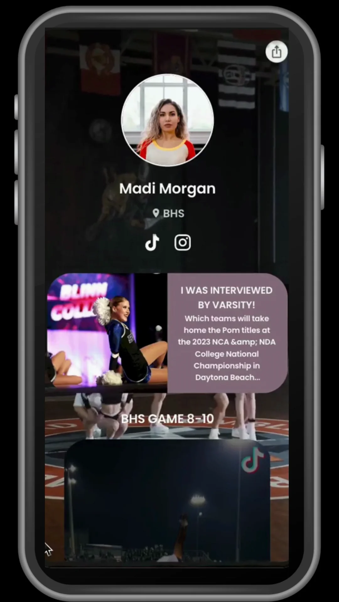 Madi Morgan on Vimeo