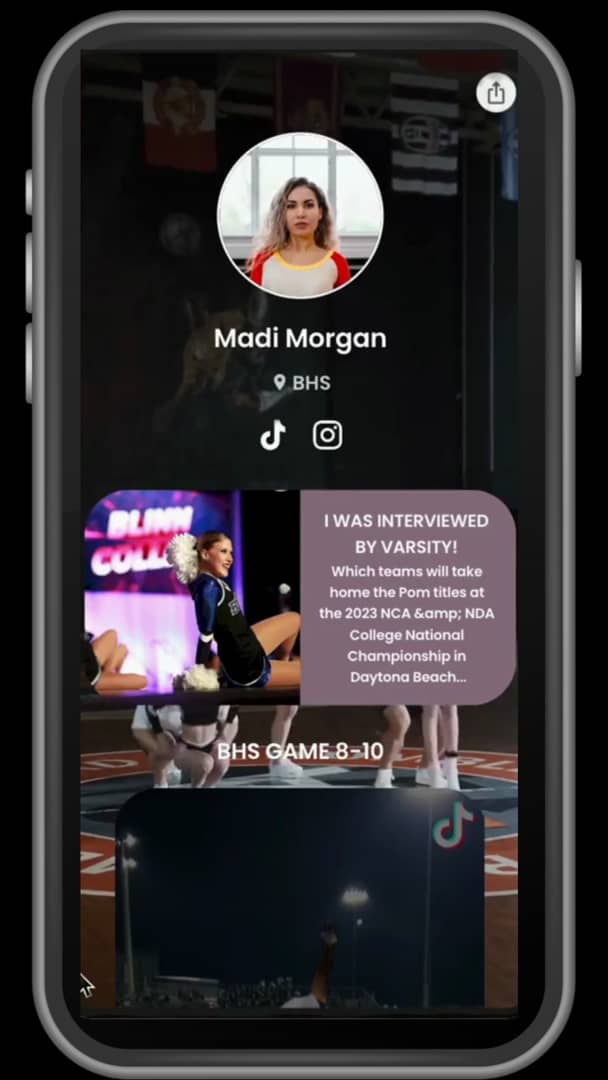 Madi Morgan on Vimeo