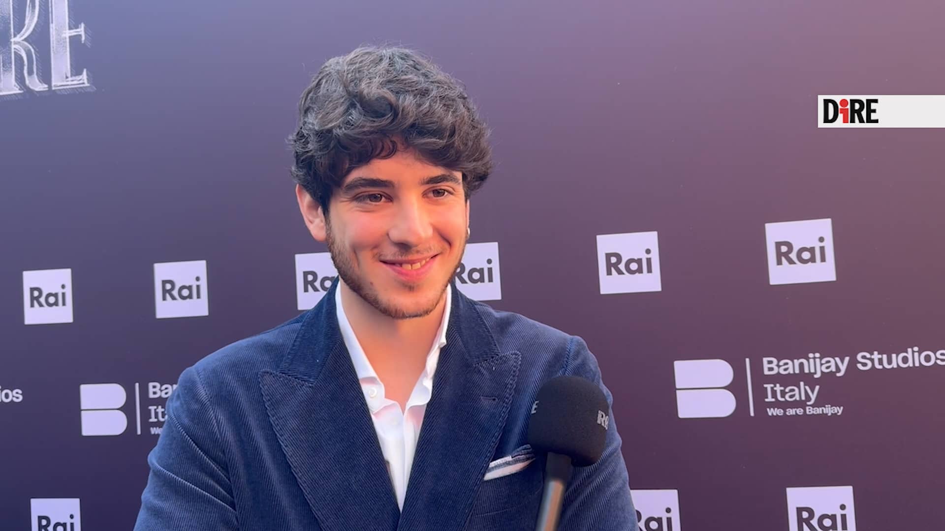 'Un professore 2', l'intervista a Nicolas Maupas on Vimeo