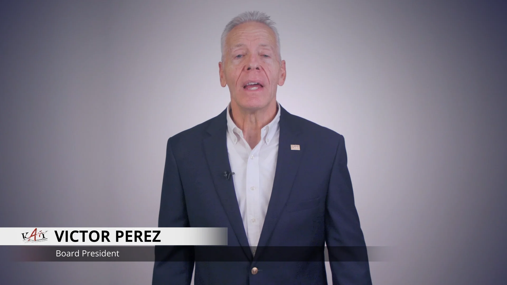 Board President Message November 2023 on Vimeo