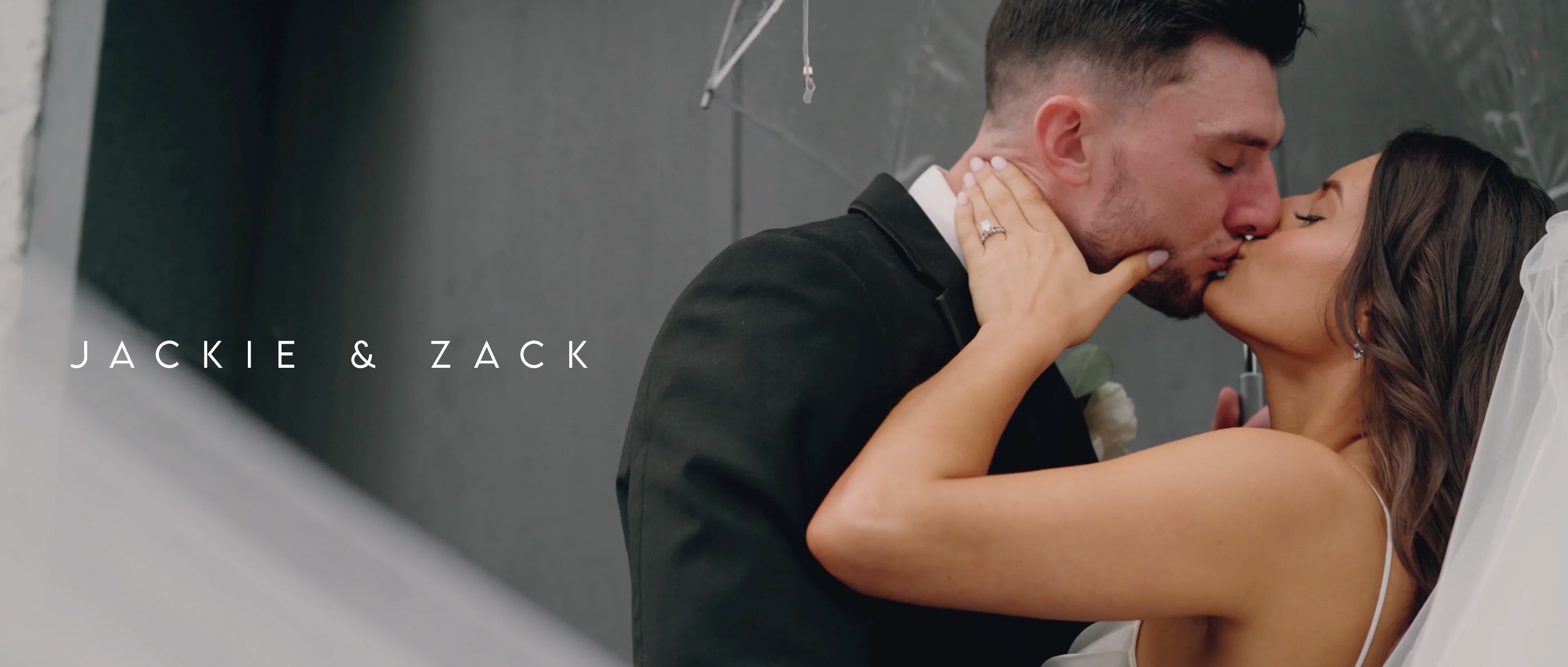 Jackie & Zack || Hudson Loft Wedding Highlight Video on Vimeo