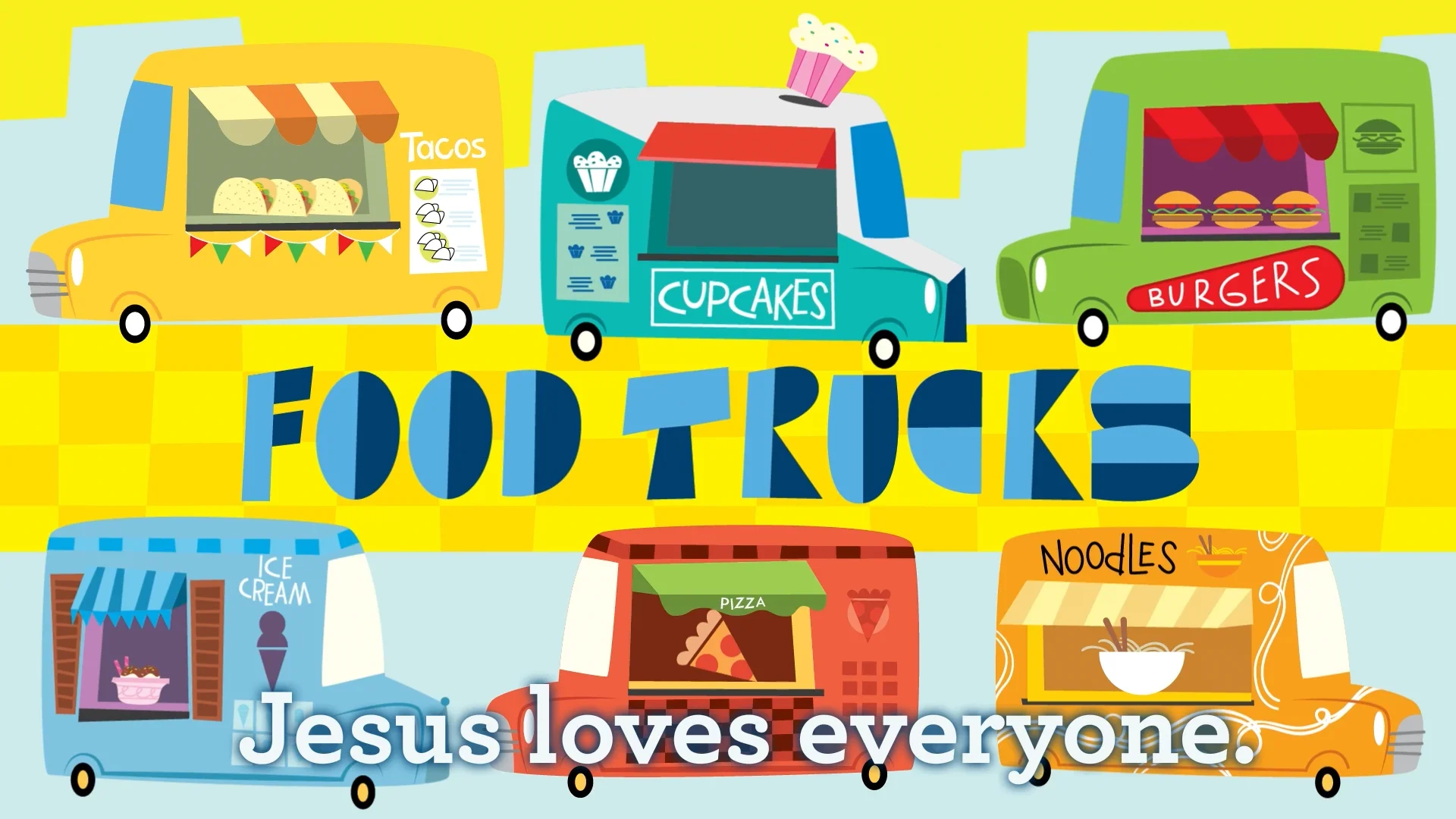 Orange First Look Preview: Food Trucks (February 2024)