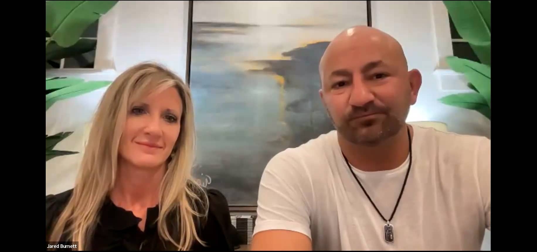 The Overview with Jared & Heather Burnett on Vimeo