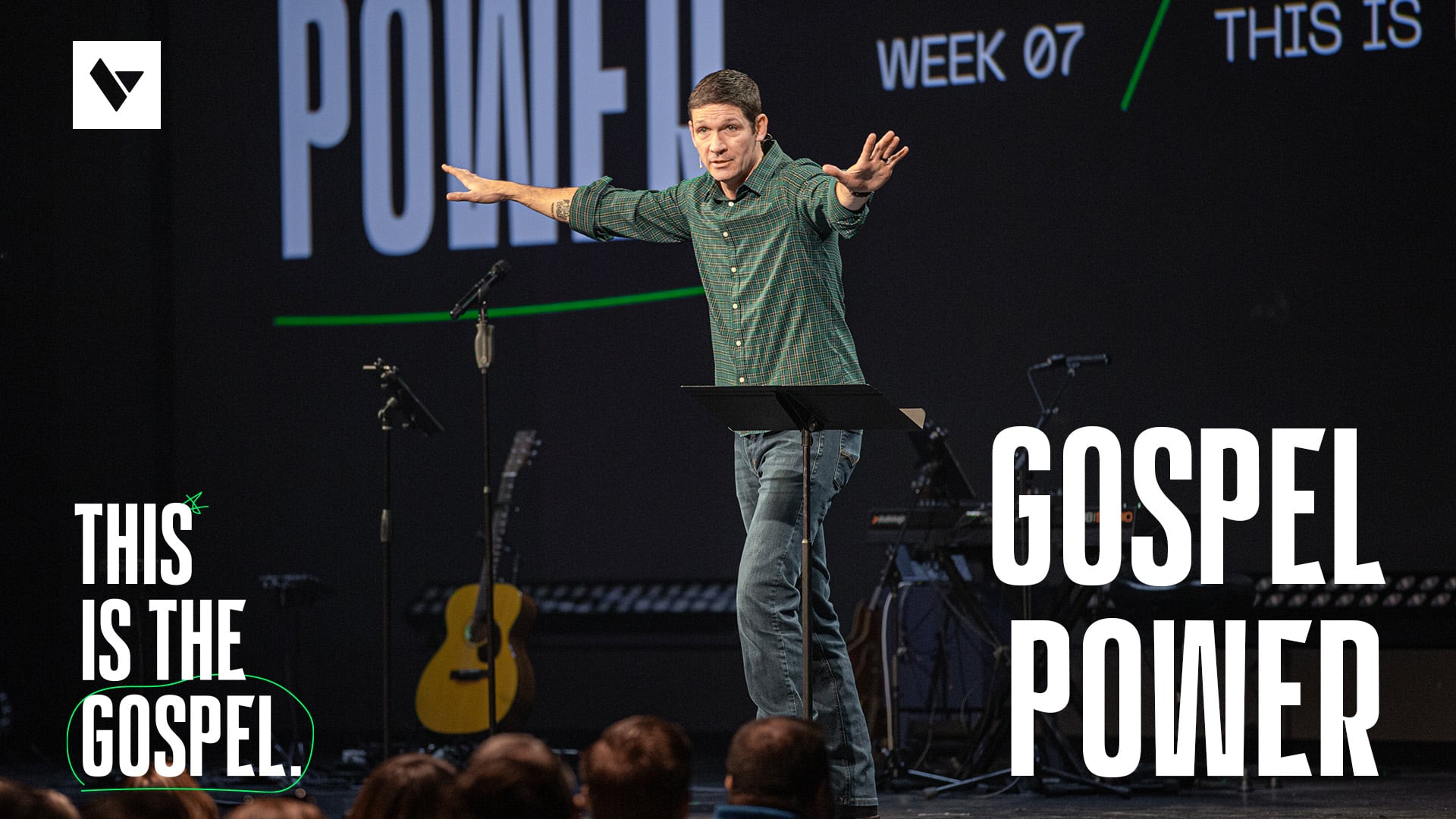 Gospel Power | The Village Church | The Village Church