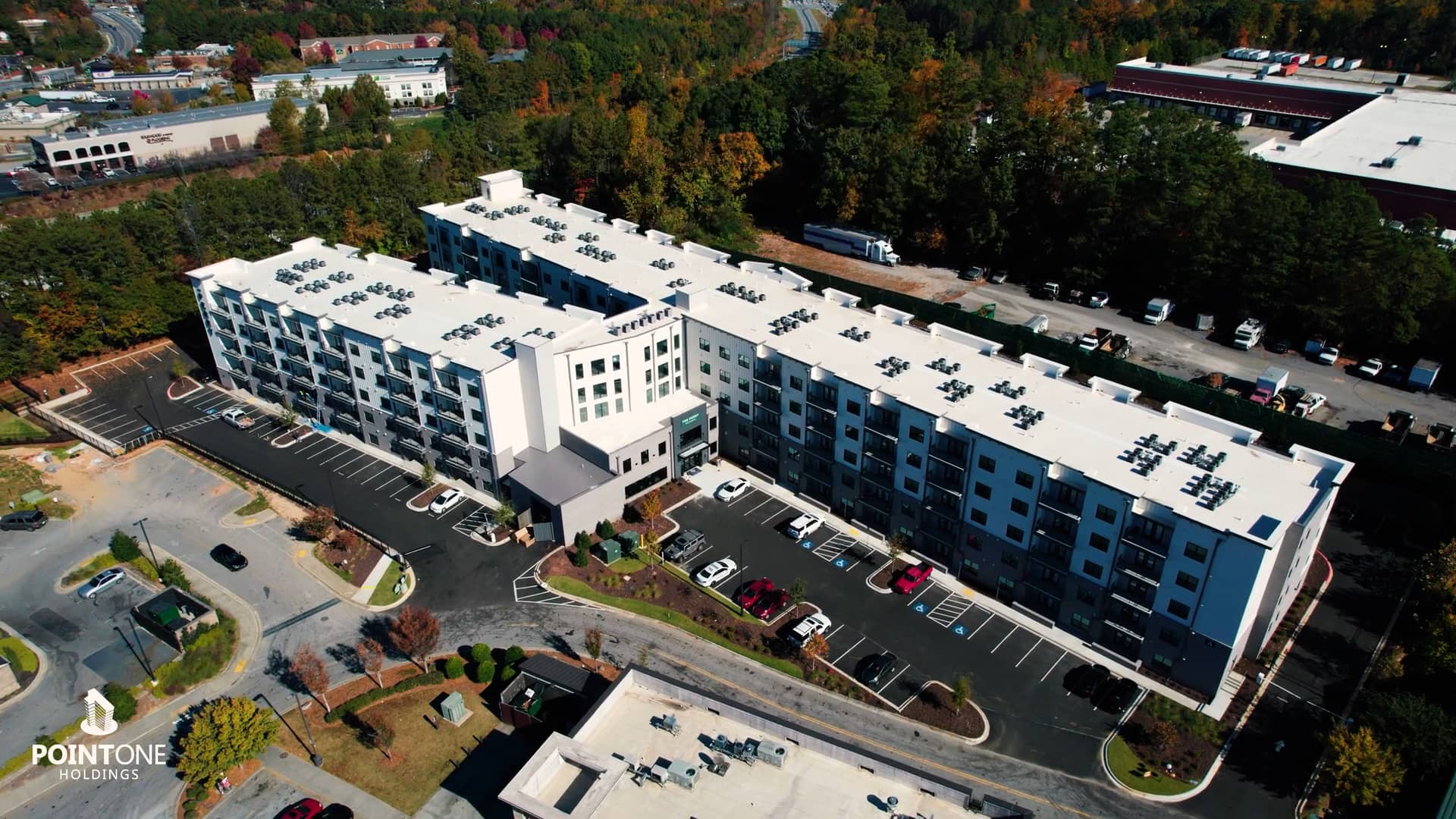 The Perry Residences - Peachtree Corners/Norcross on Vimeo
