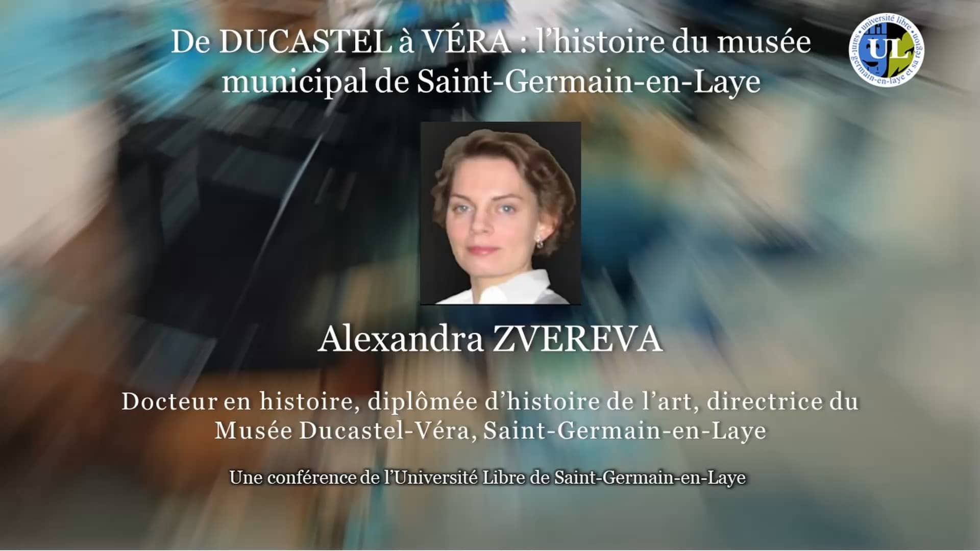 Extrait De DUCASTEL à VERA par A_ZVEREVA on Vimeo