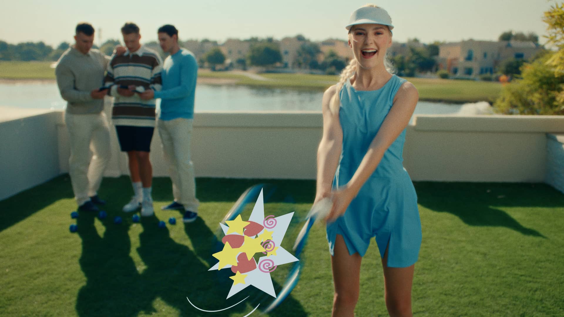 Eva Elfie, the Princess of 1XBET on Vimeo