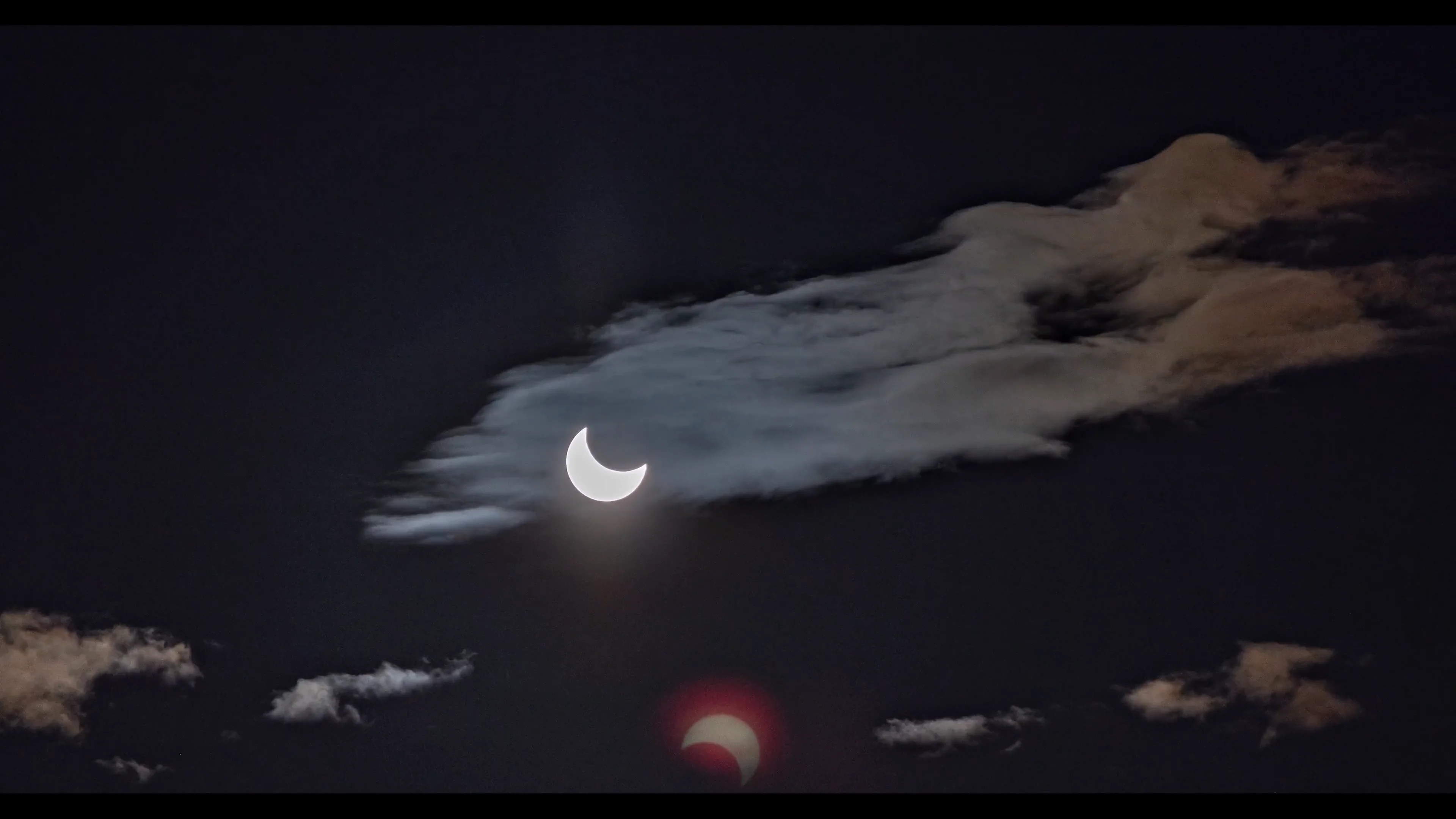 Salish-eclipse-2023 on Vimeo