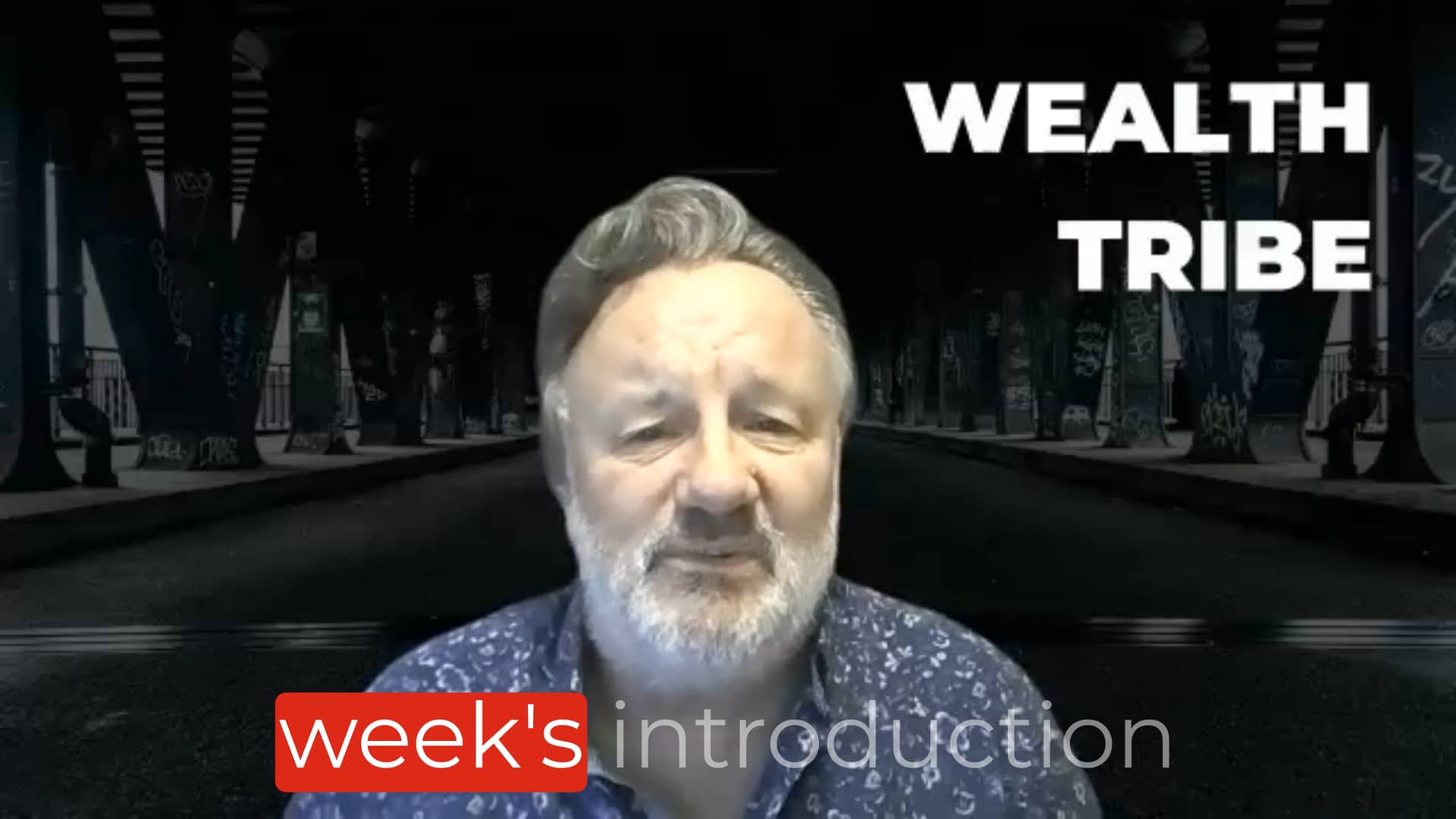 Wealth Tribe Lifestyle Wheel on Vimeo