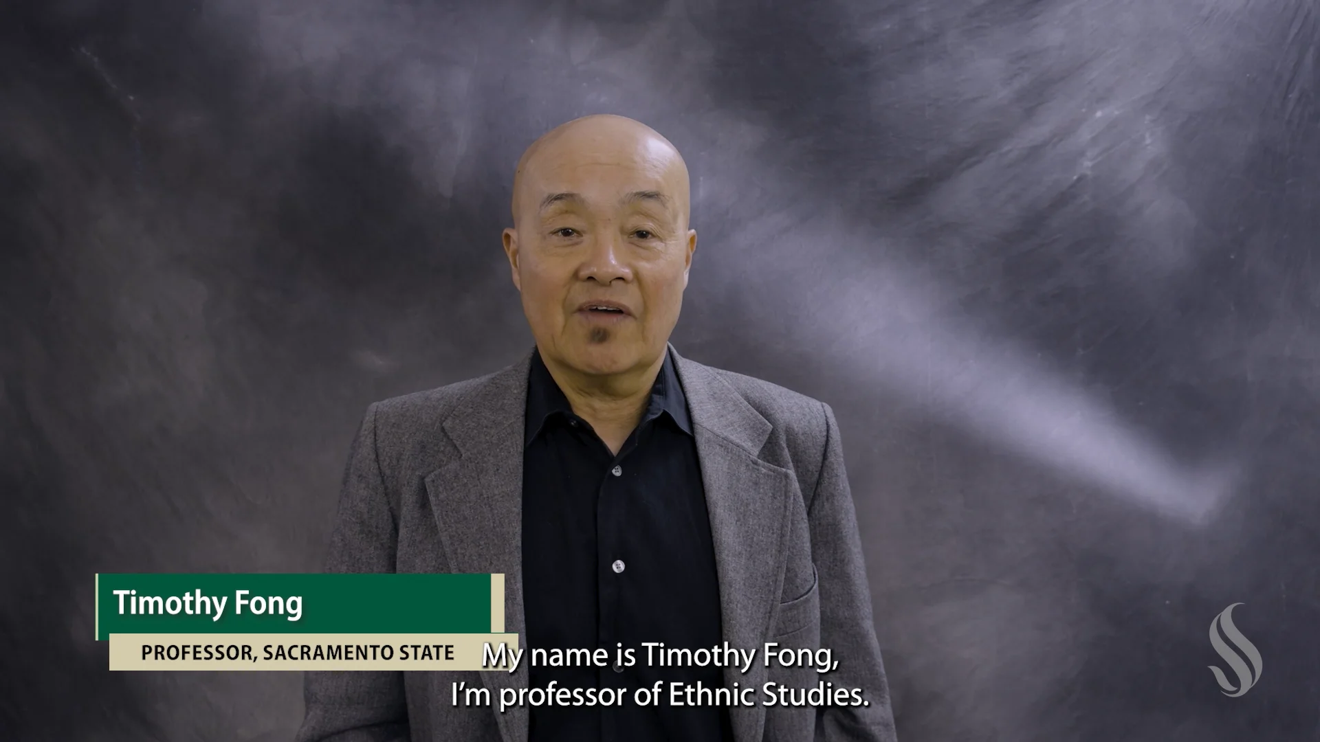 Faculty Research Grants - Timothy Fong on Vimeo