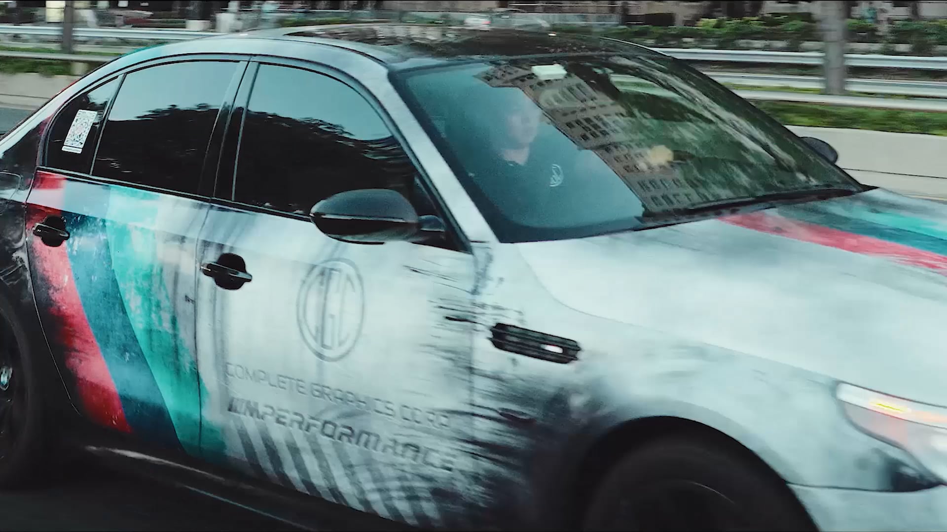 Vehicle Graphics Printing Services - Complete Graphics Corp