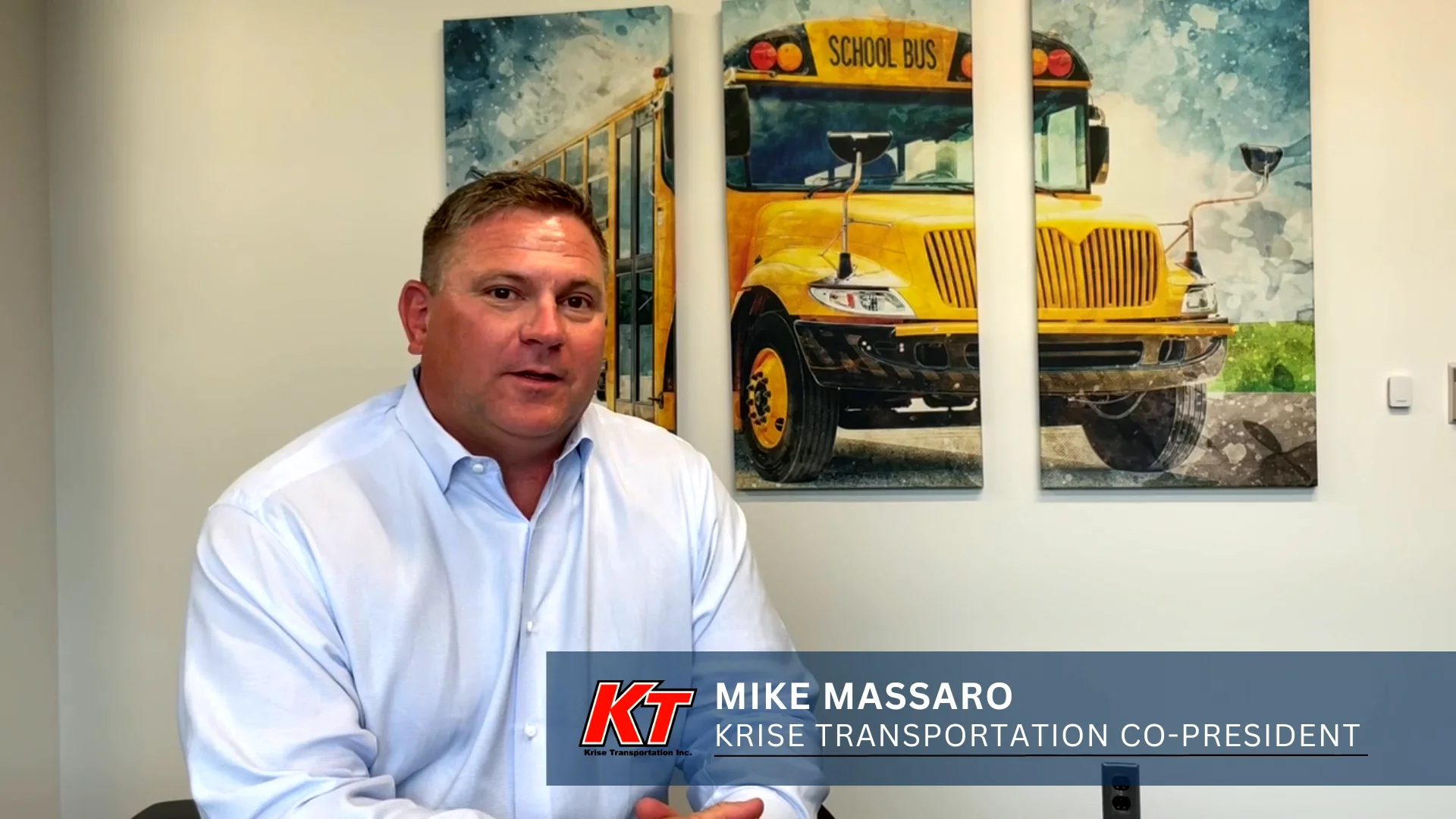 Mike Massaro Intro HBC video