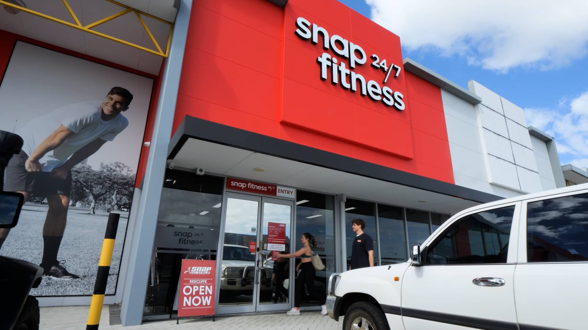 Snap Fitness - Redcliffe Tour Video on Vimeo