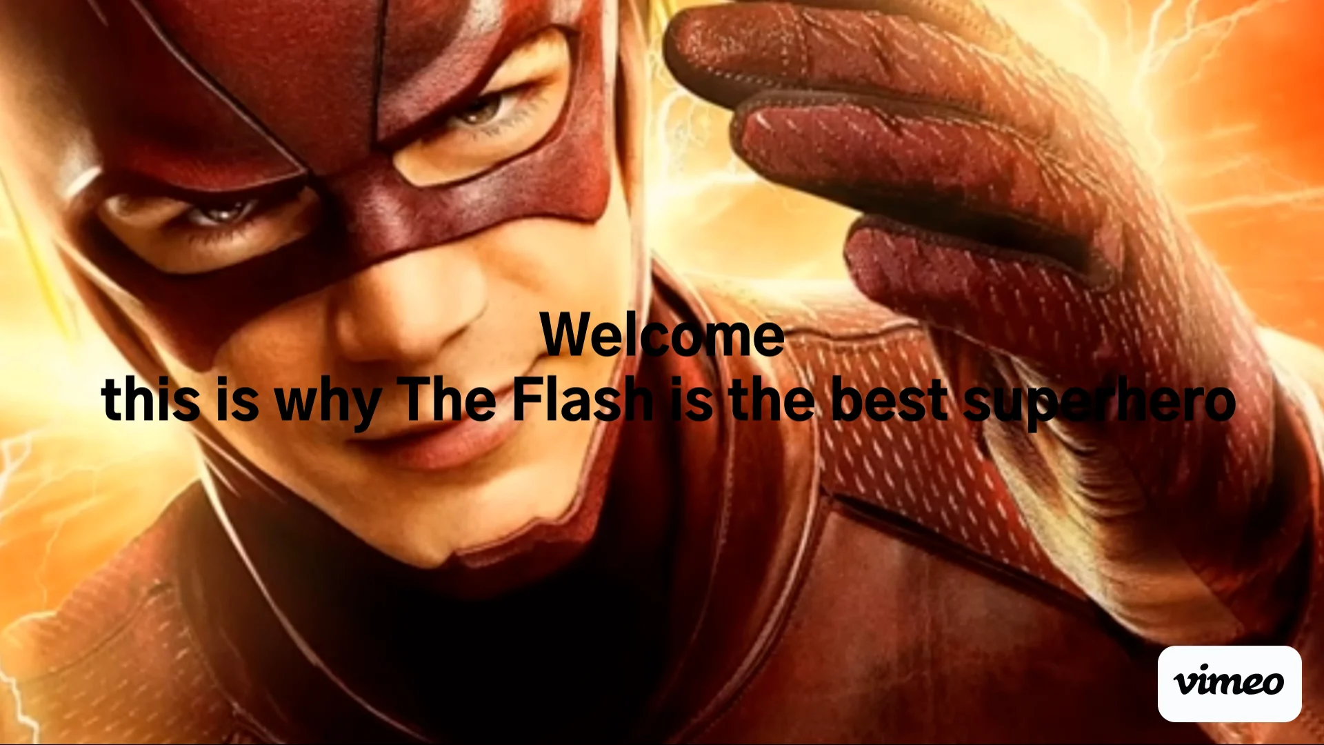 Flash project video on Vimeo