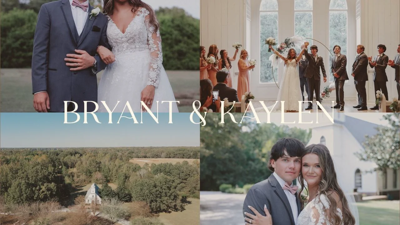 Bryant + Kaylen on Vimeo