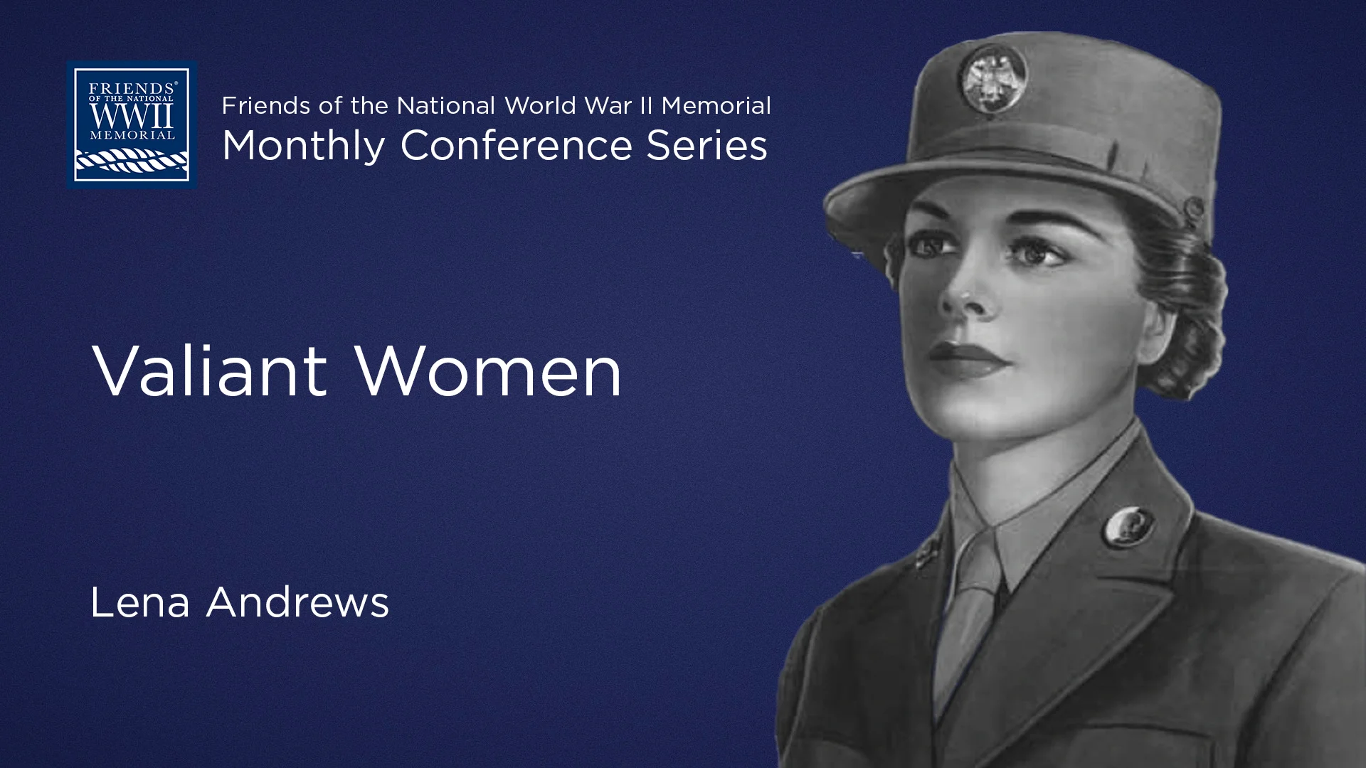 Valiant Women - Lena Andrews on Vimeo