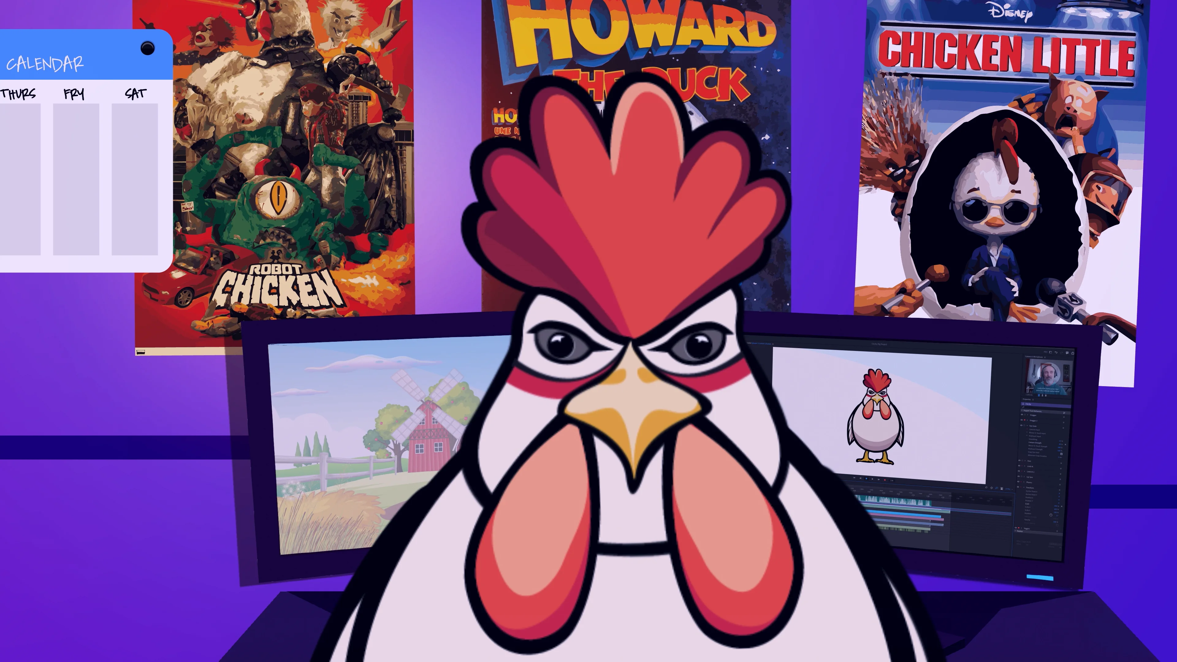 Clucky - Episode 3 - How to build your Content Calendar on Vimeo