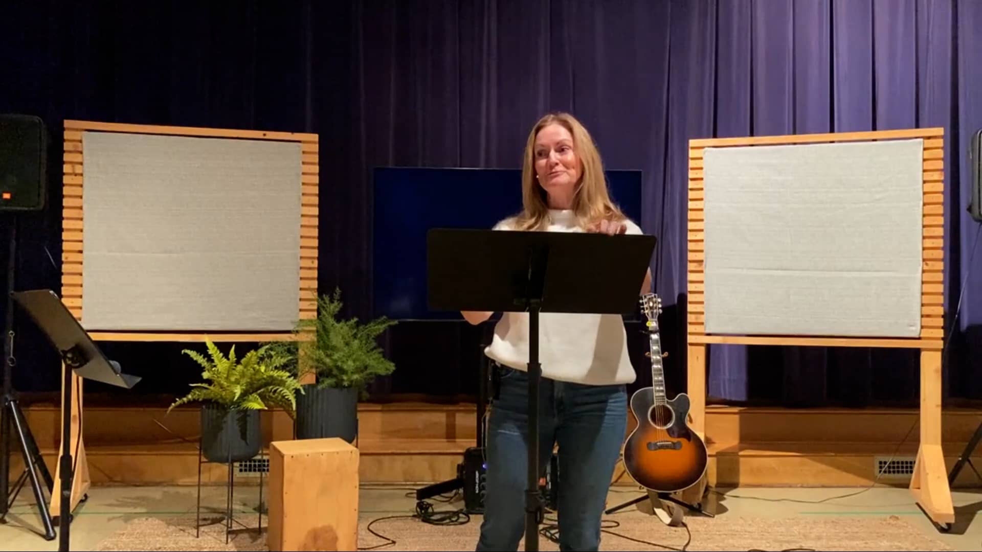 Naomi Mack Testimony on Vimeo