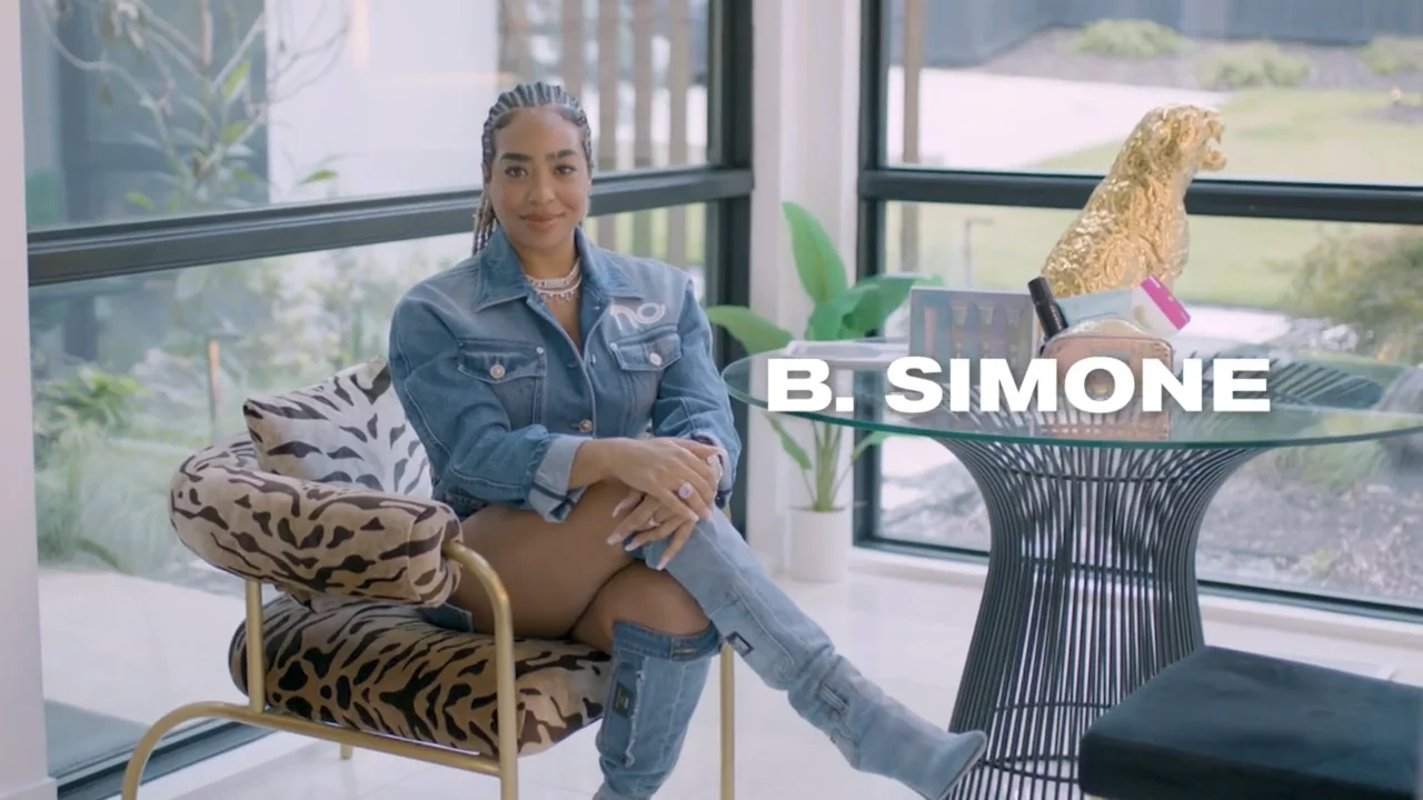 Assets Over Liabilities: B. Simone (New Episode Monday @ 9p ET)