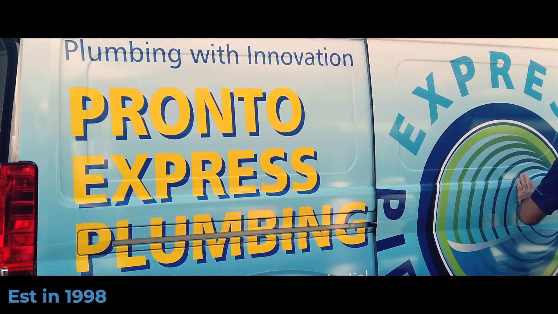 Pronto Express Plumbing_Brand Profile