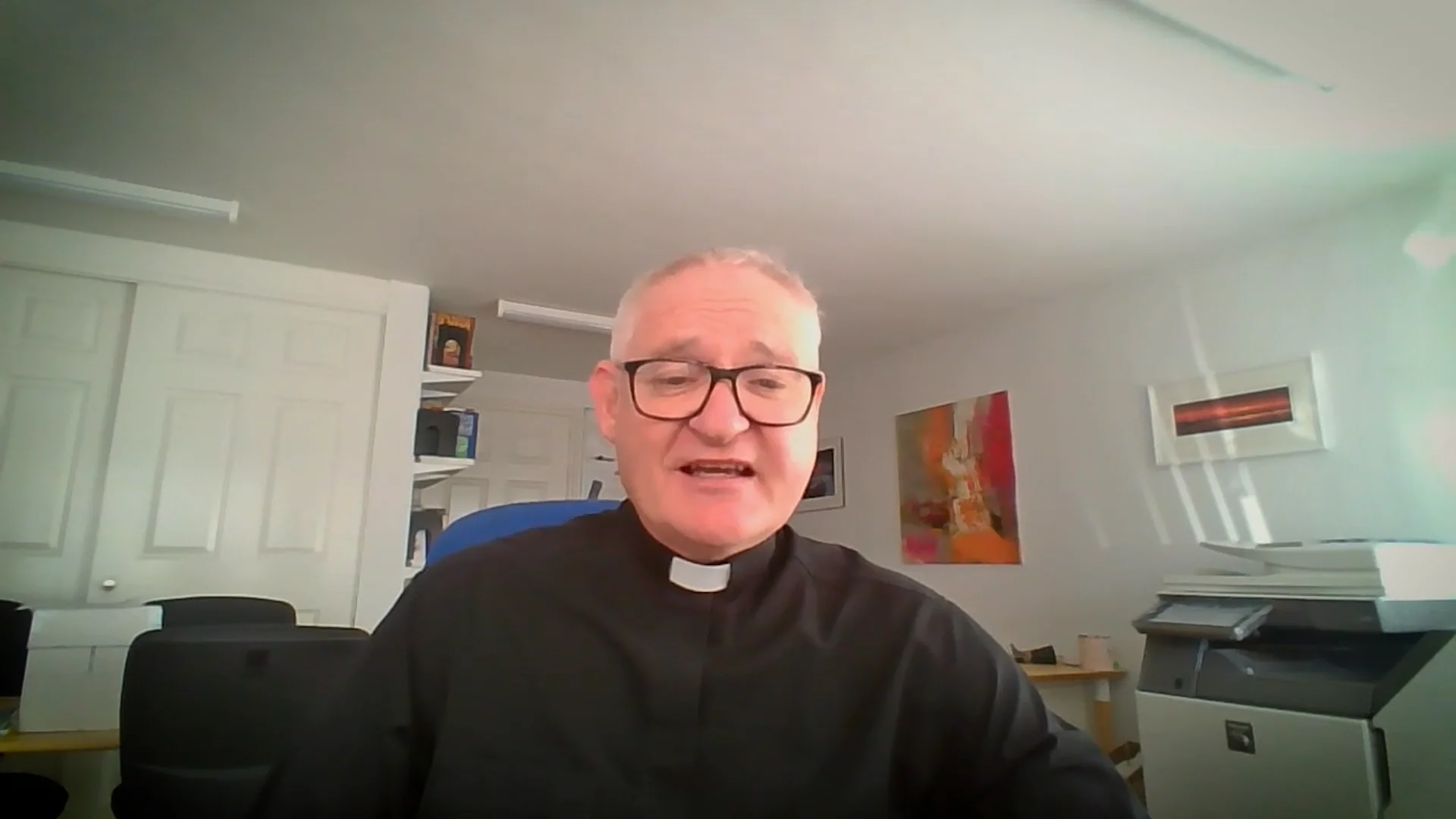 Mark Badger (15 November 2023)