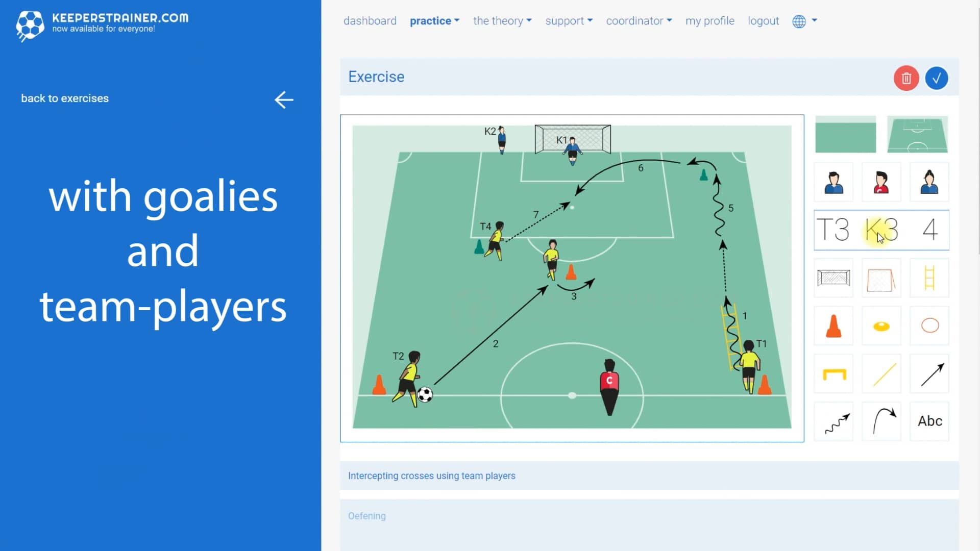 Drawing drills with team-players (eng) on Vimeo