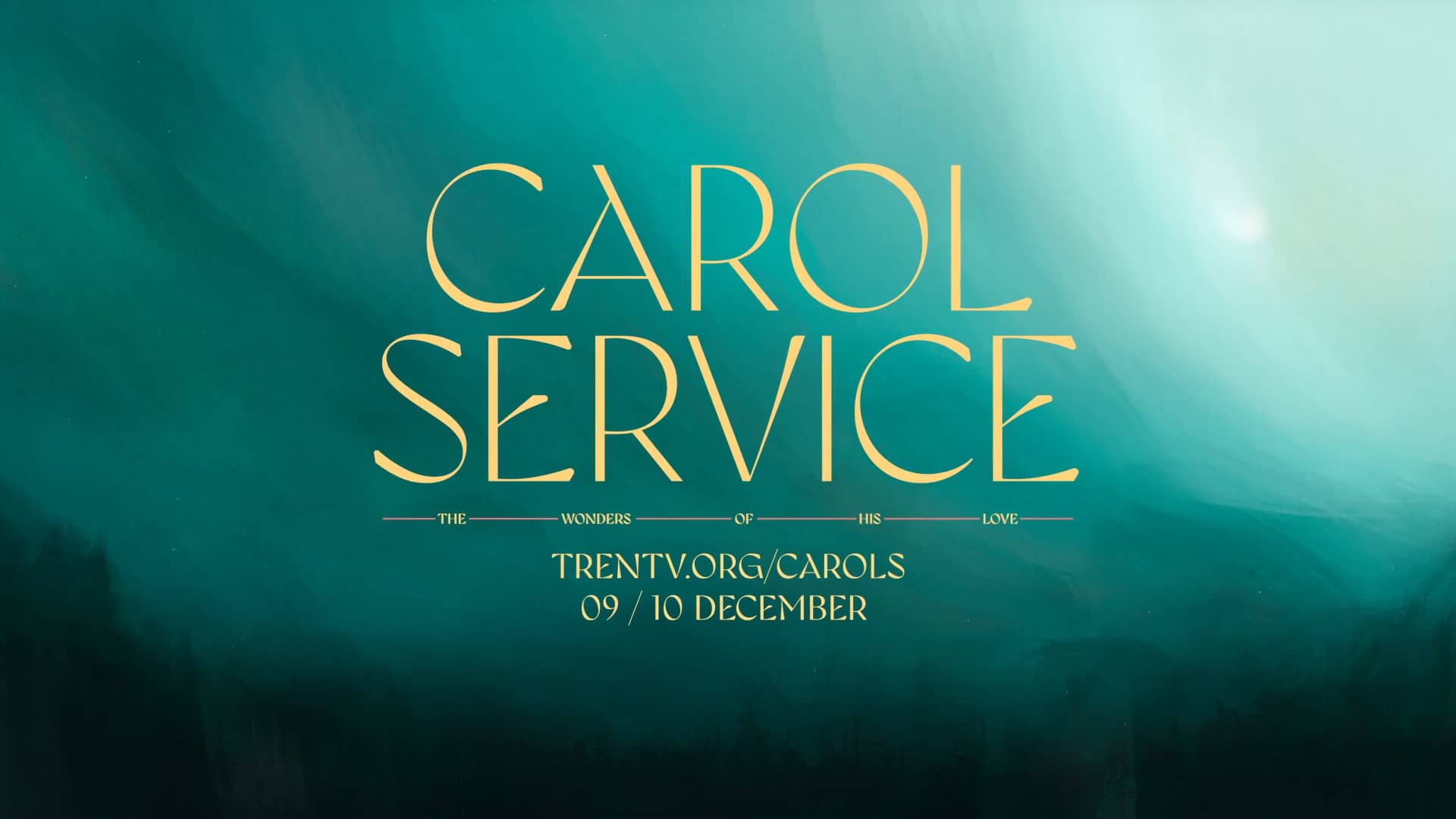 Carol Service Highlights on Vimeo