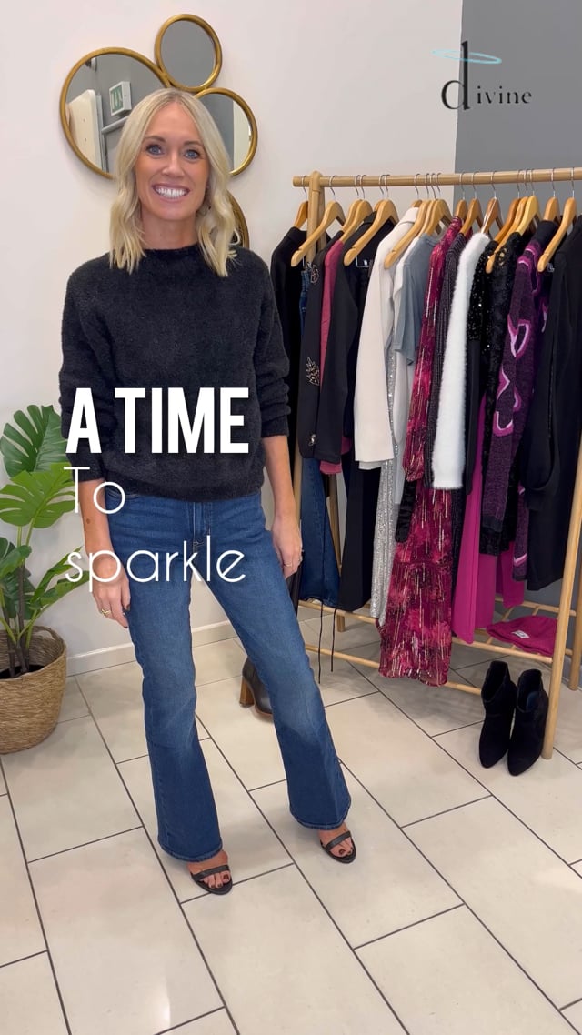 A Time To Sparkle - Divine