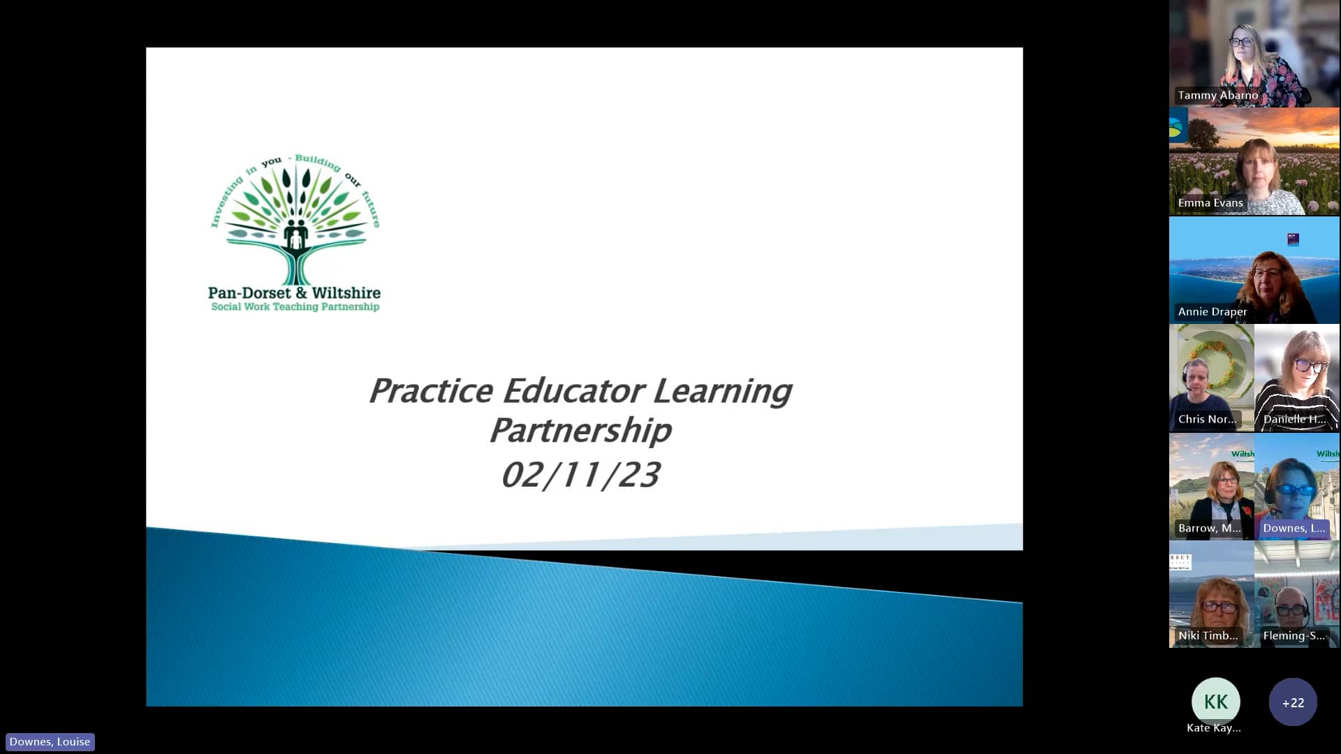 Leadership in Practice Education on Vimeo