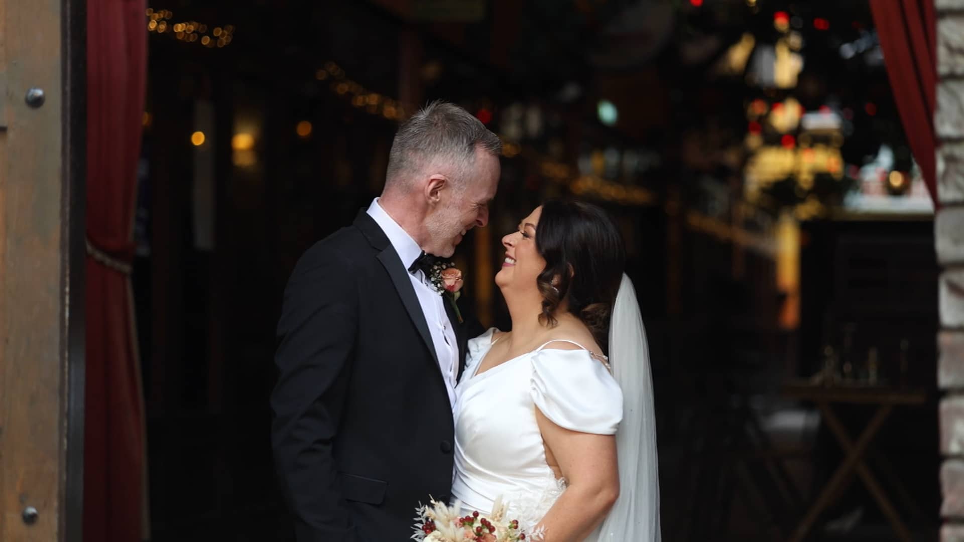 Pamela & Stephen highlights on Vimeo