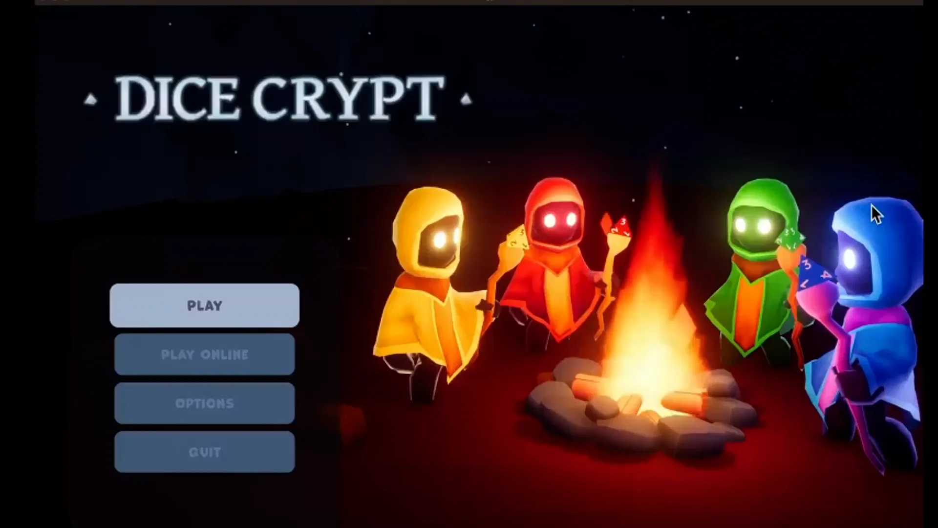 Dice Crypt v2 on Vimeo