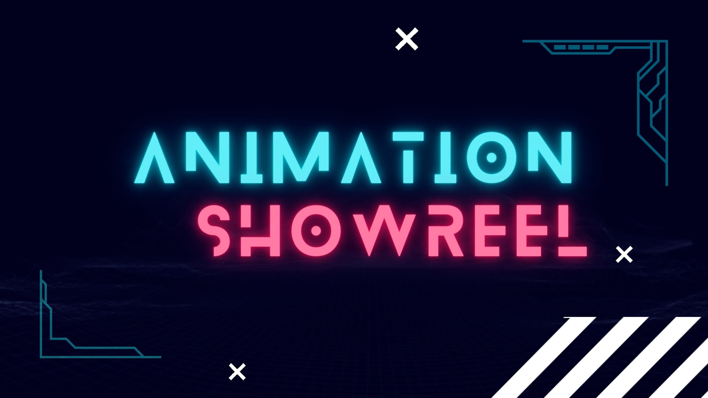 3D Animation Showreel 2023