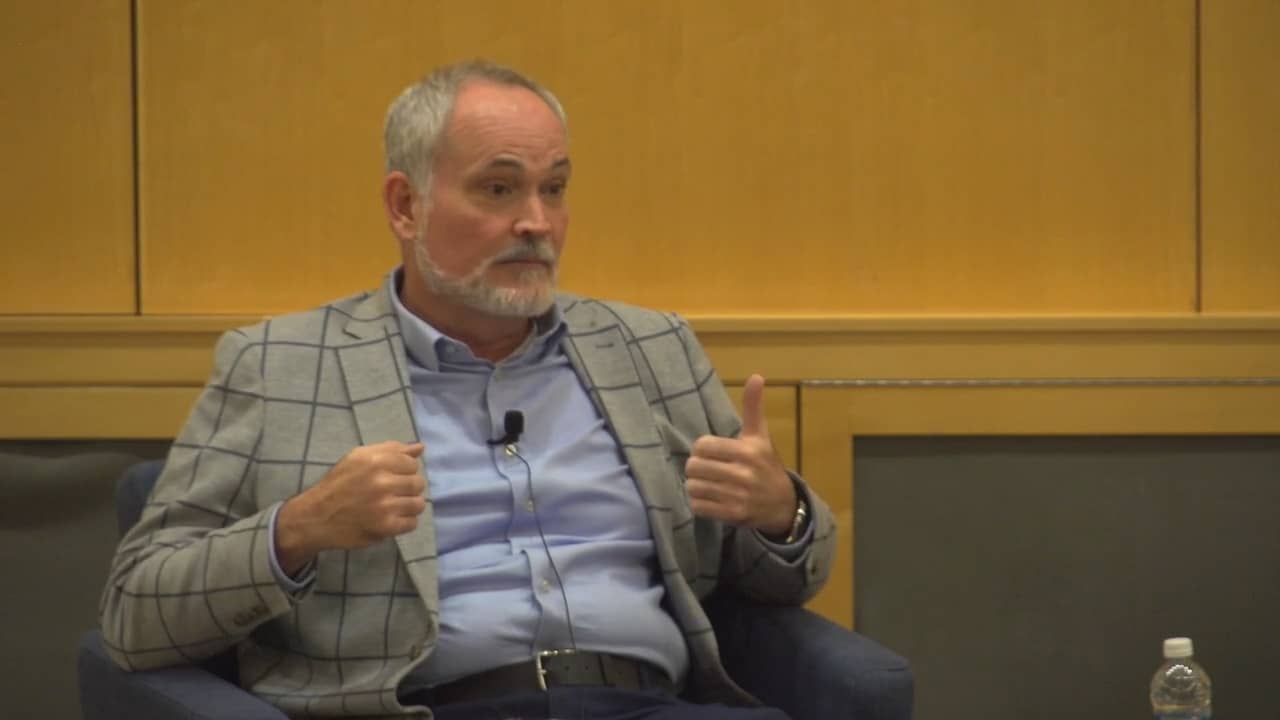 John Geller (Fall 2023) on Vimeo