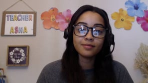 Asha J., I want to help you build confidence and applicable skills as a ...