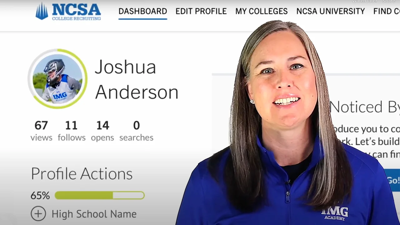 Welcome To NCSA - A Guide To Features and Benefits on Vimeo