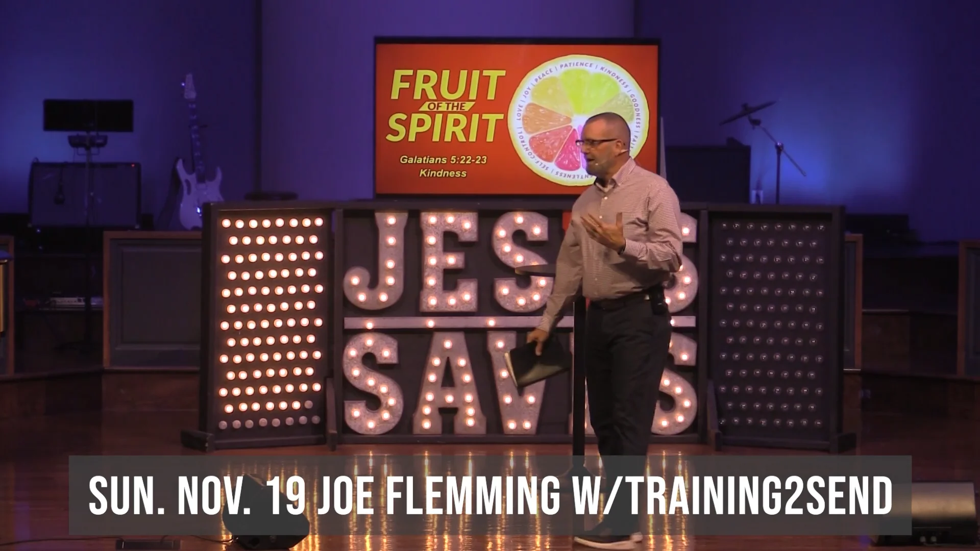 Joe Fleming ad on Vimeo