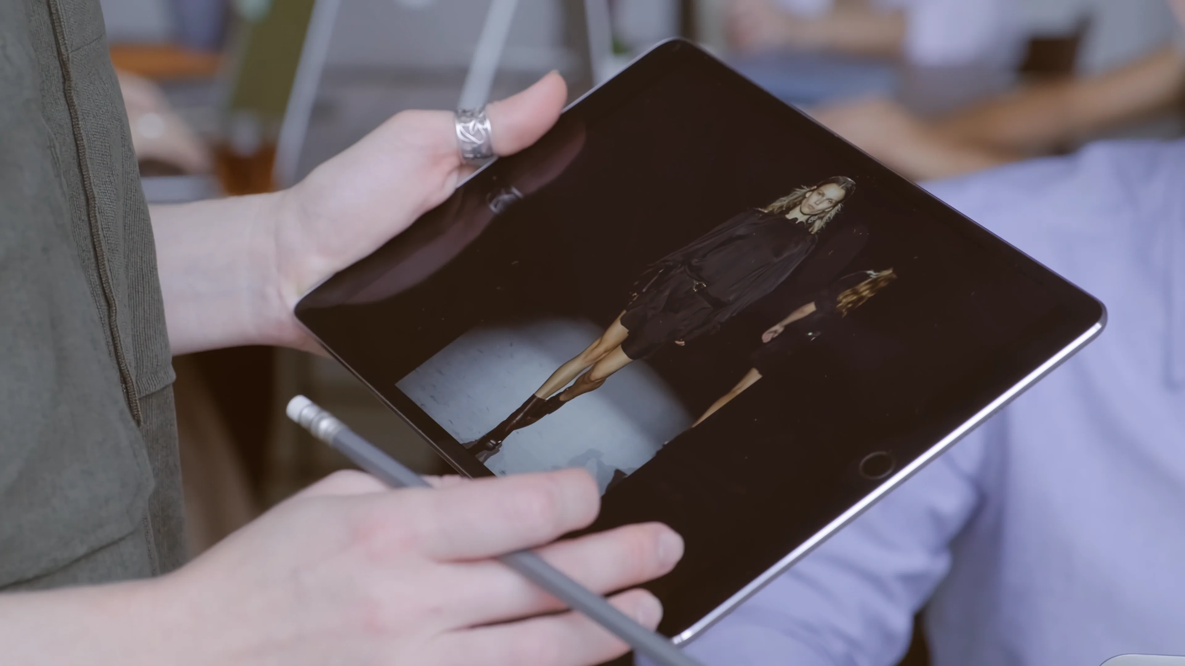 Sample Video Fashion on Vimeo