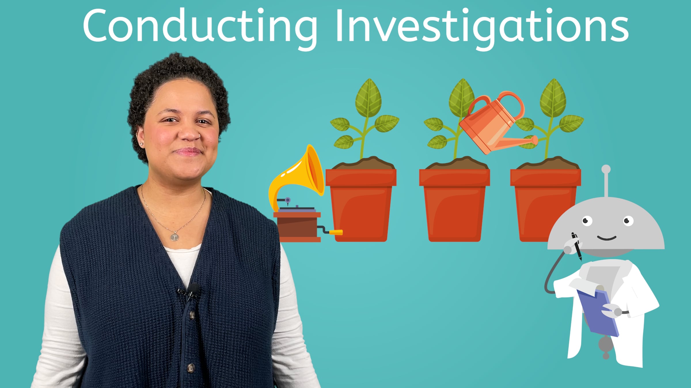 Conducting Investigations