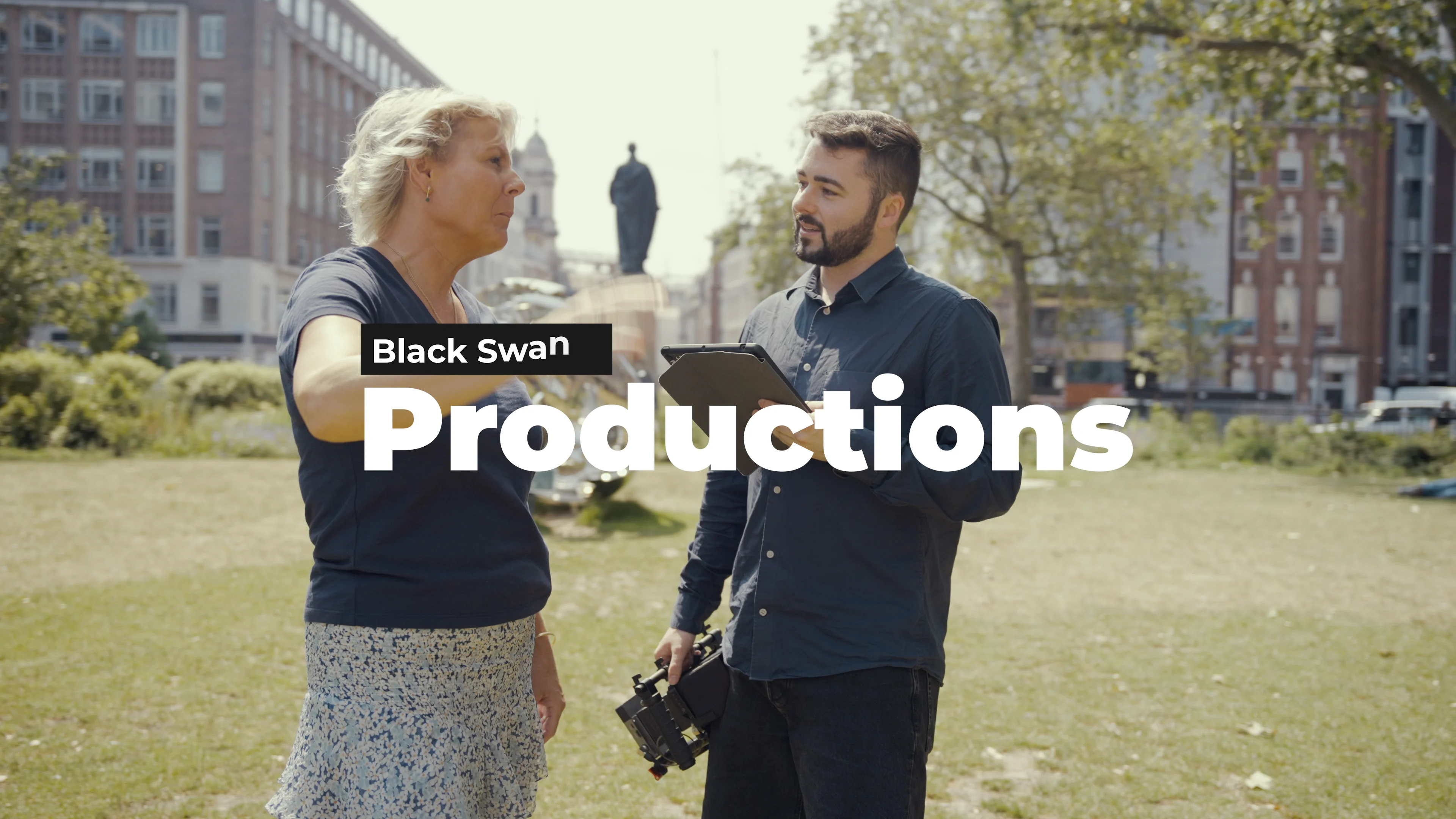 Black Swan Productions | Showreel 2023 on Vimeo