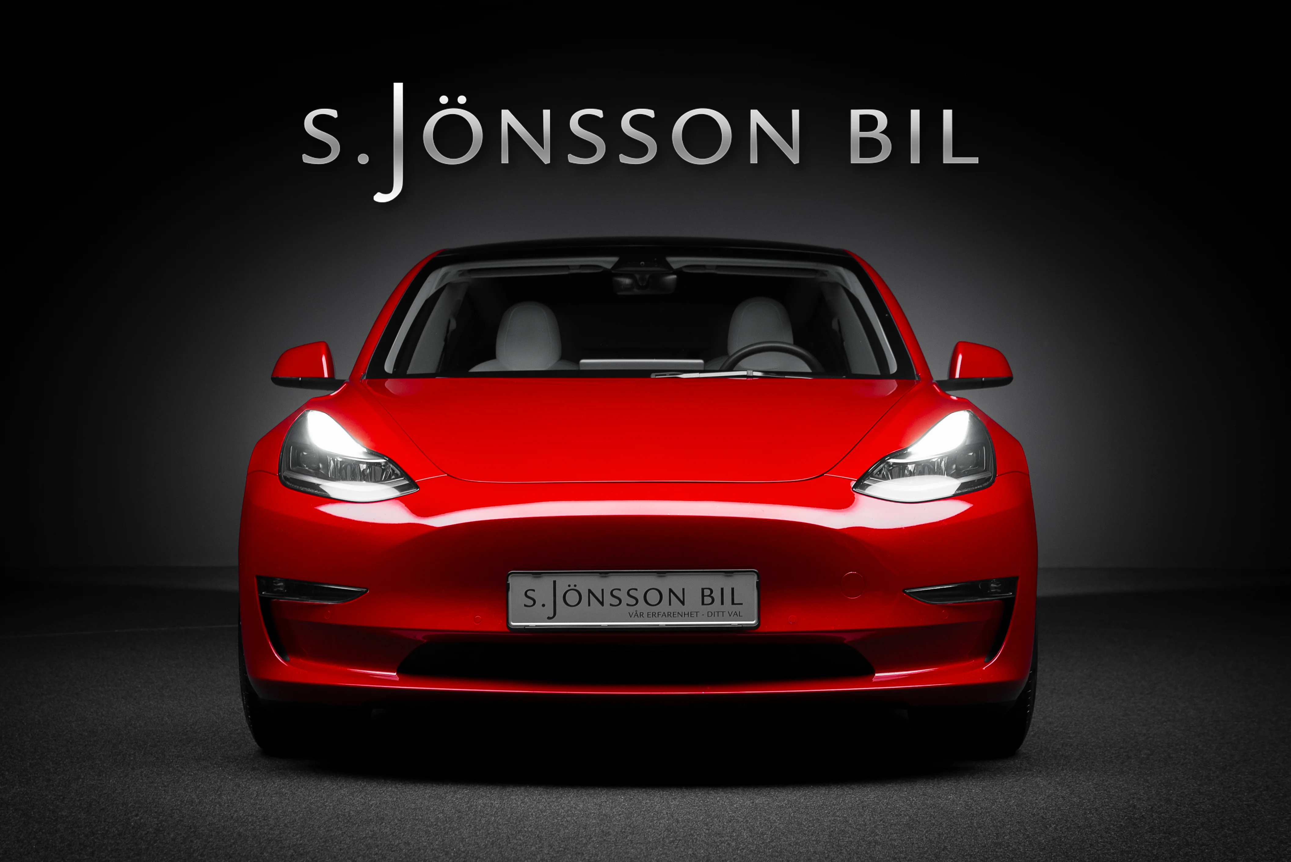 Tesla Model 3 Performance on Vimeo