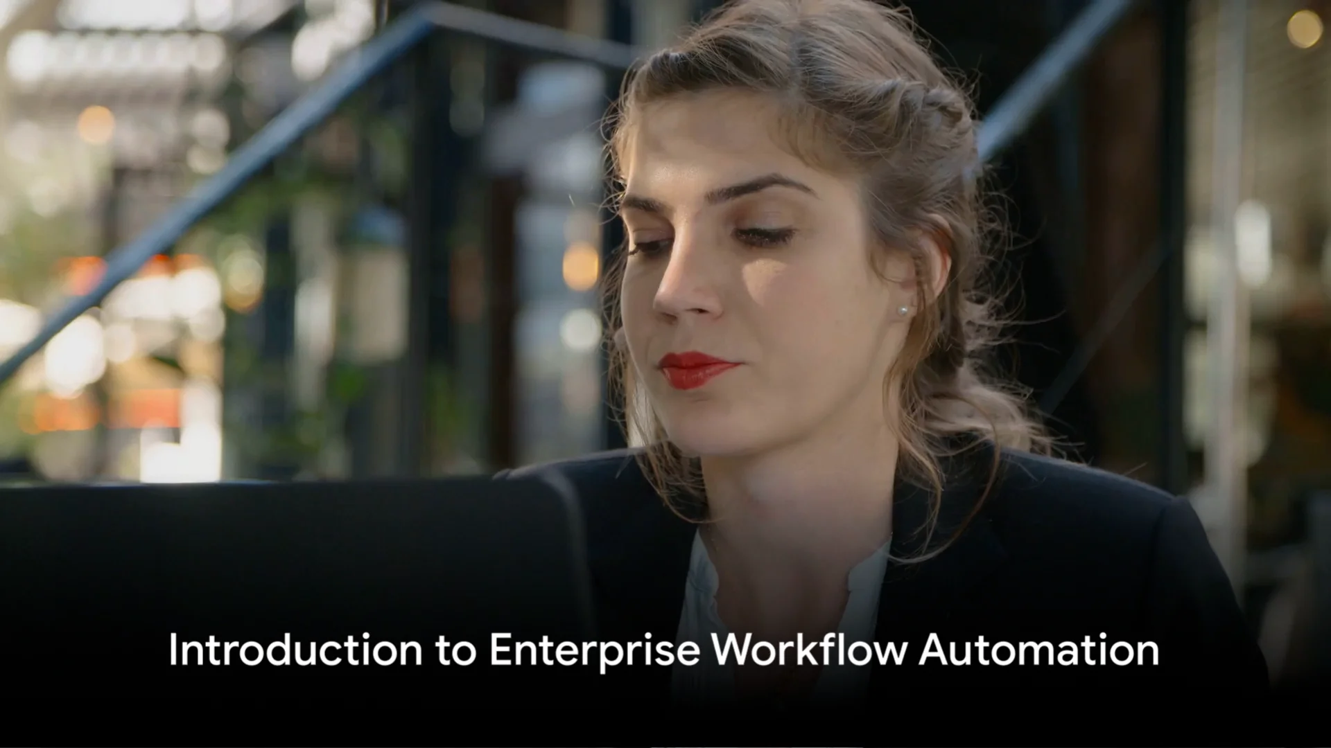 Beginner's Guide to Enterprise Workflow Automation on Vimeo
