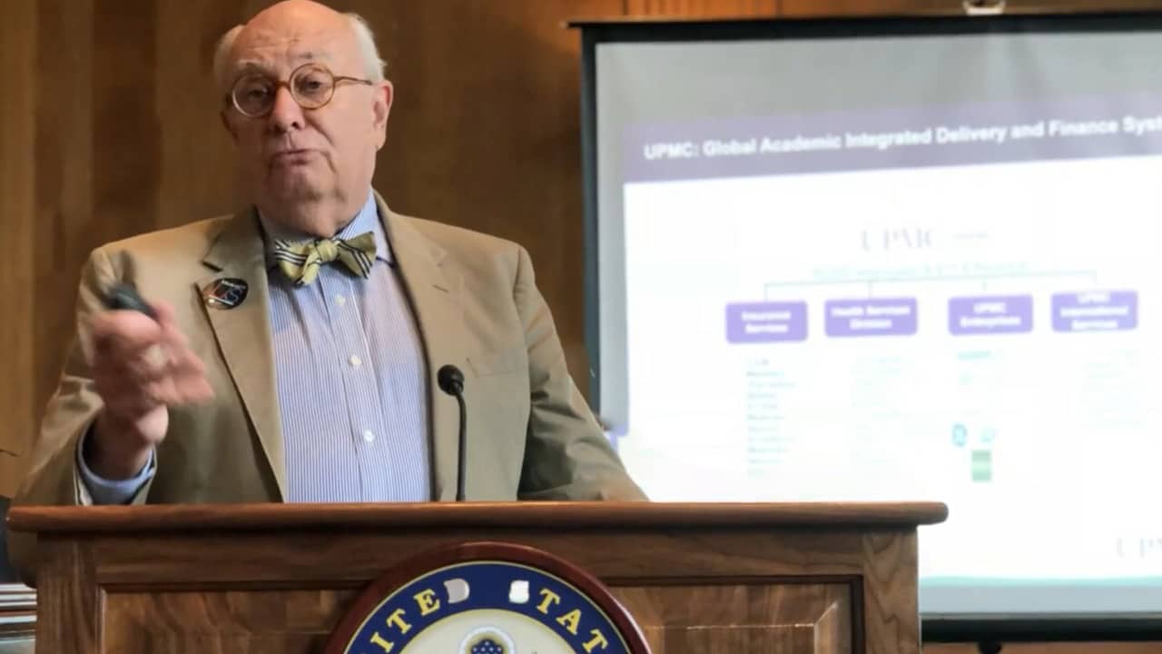 Honoring John Lovelace on Vimeo