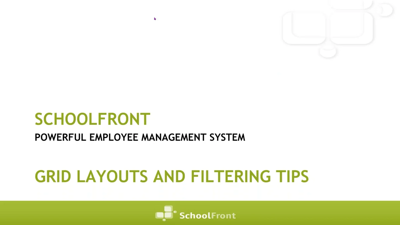 Create Custom Data Grid Layouts and Searches (Fall Webinar 2023)