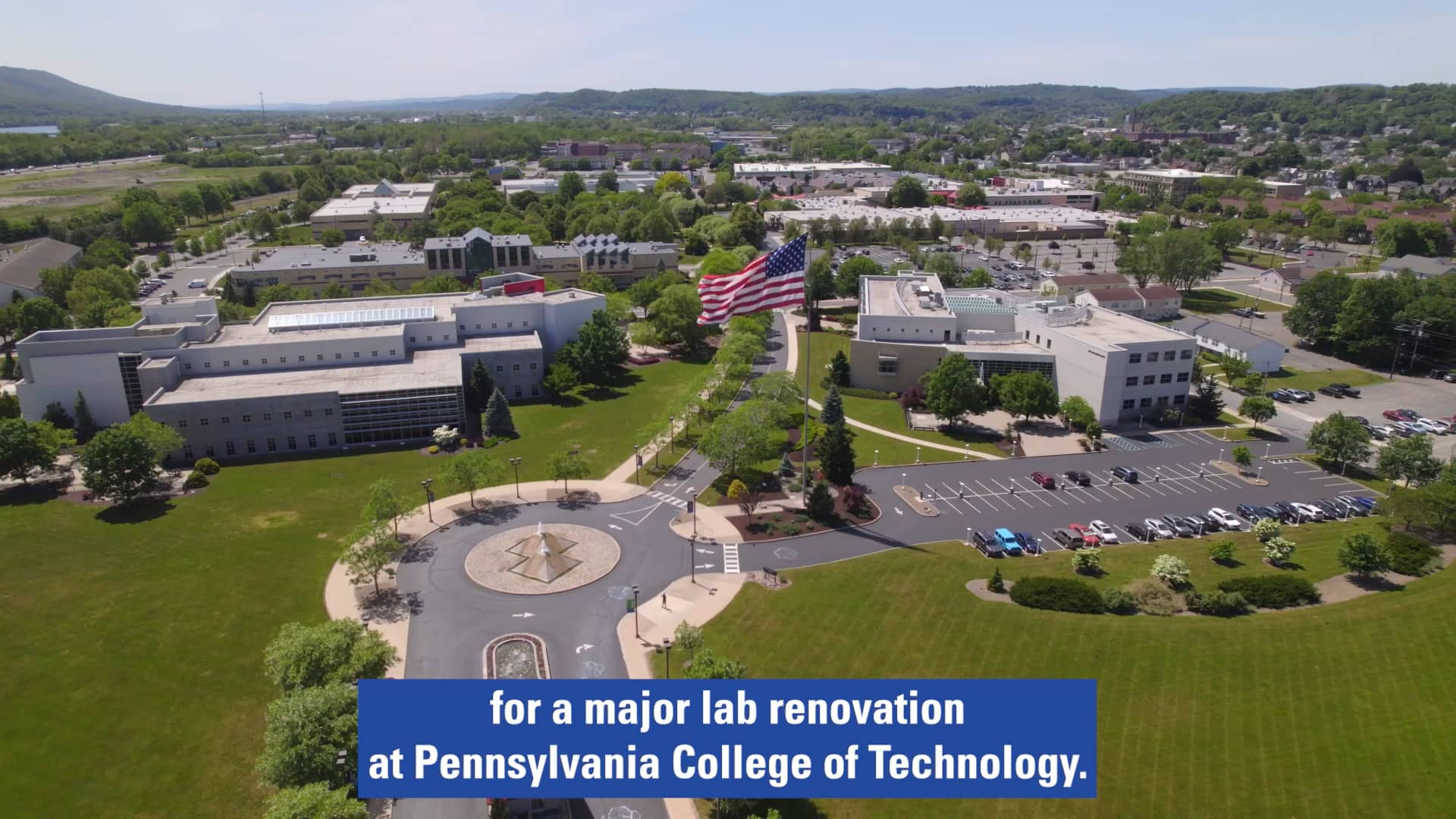 Introducing the Gene Haas Center for Innovative Manufacturing on Vimeo