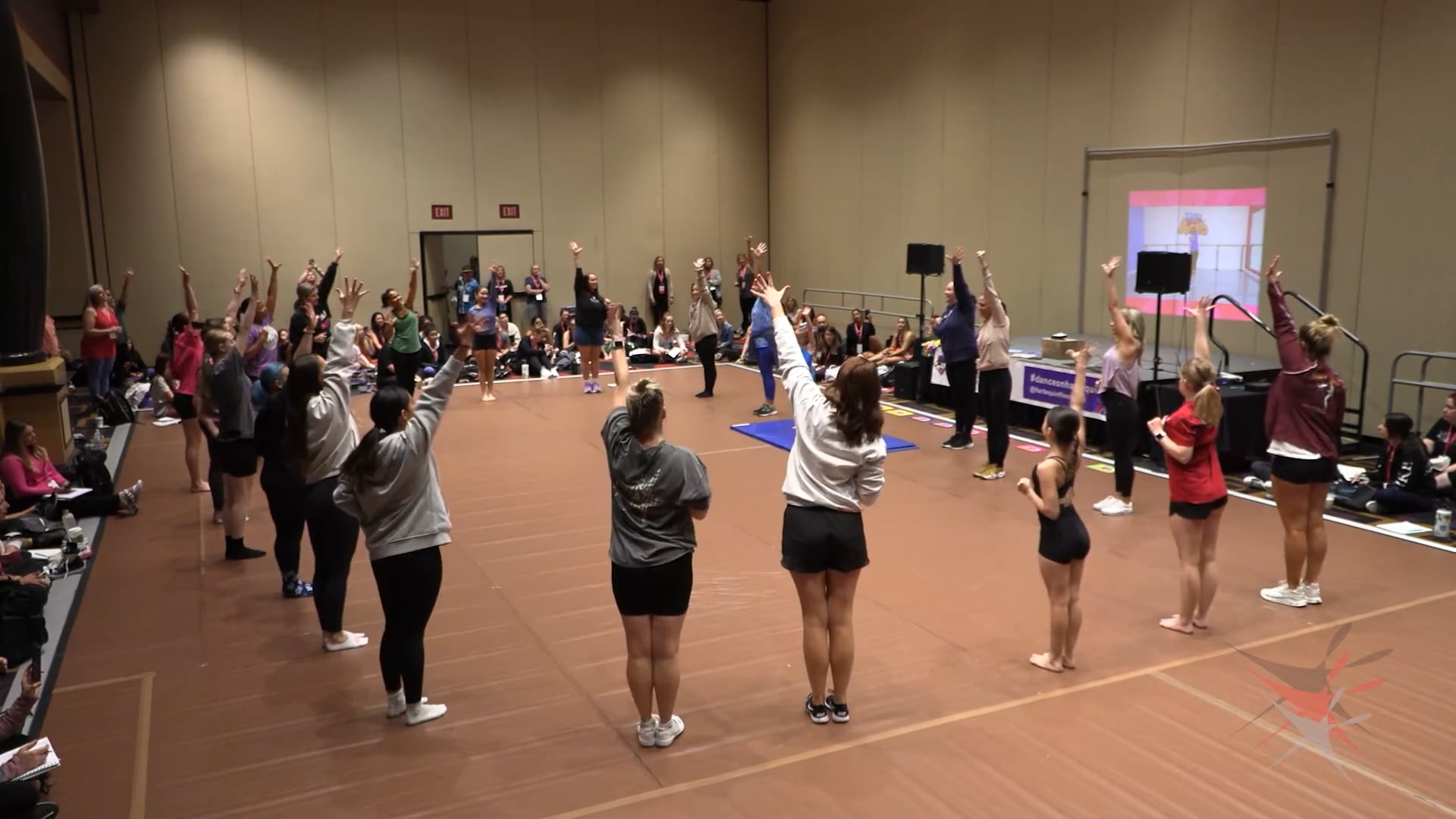 DanceTeacherWeb | Online Dance Classes | Videos - AcroDance Pre School ...