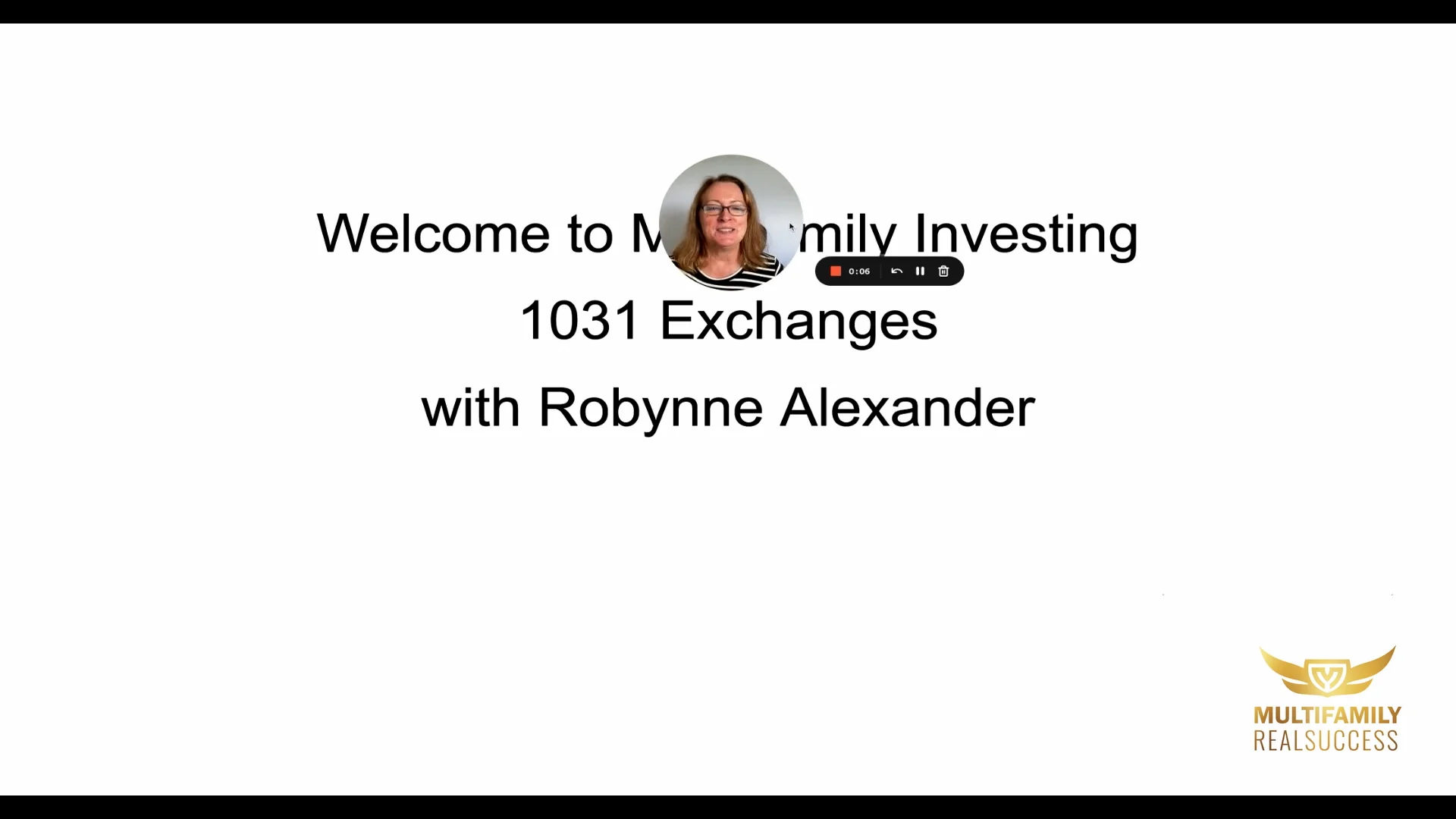 07 1031 Exchanges on Vimeo